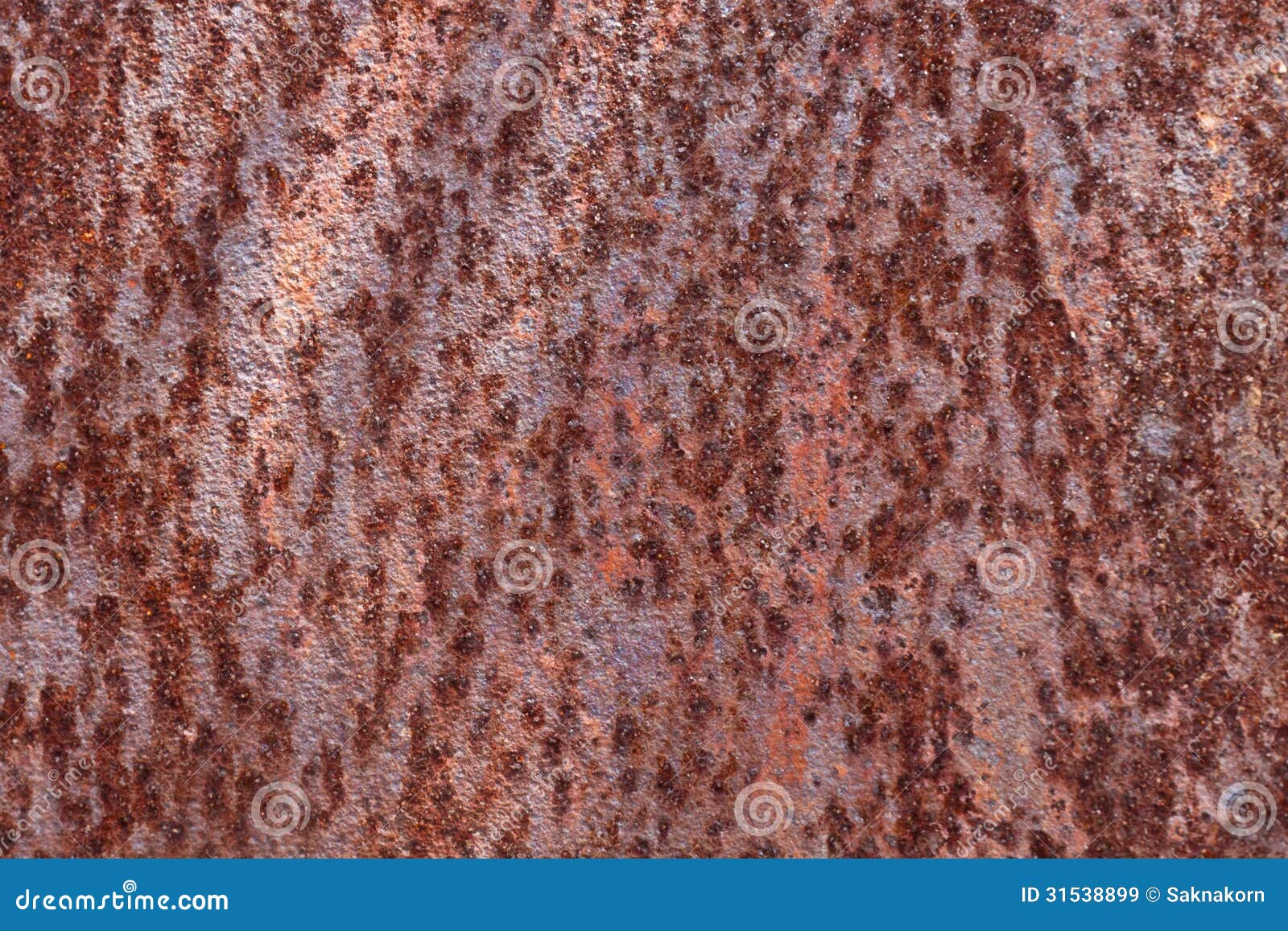 Zinc rust striped pattern stock image. Image of corrugated - 31538899