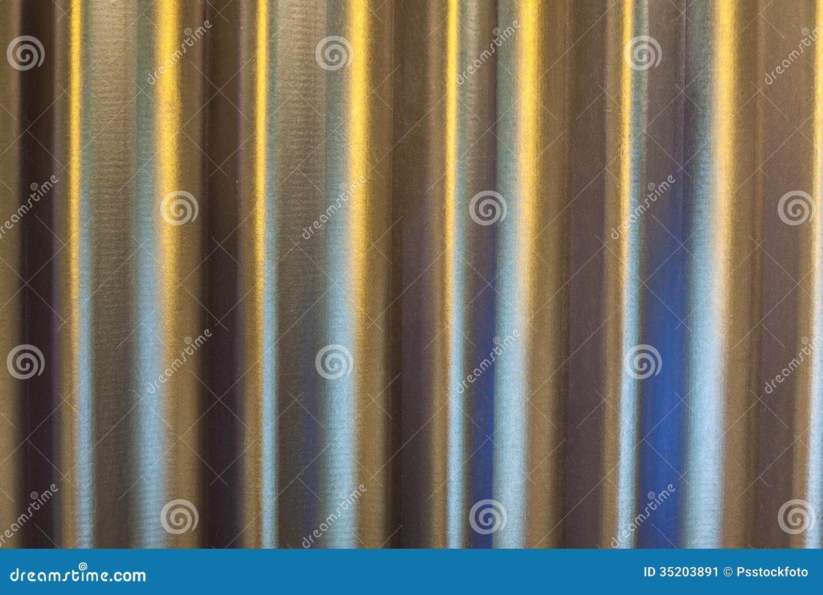 Zinc sheet stock image. Image of light, material, colorful - 35203891