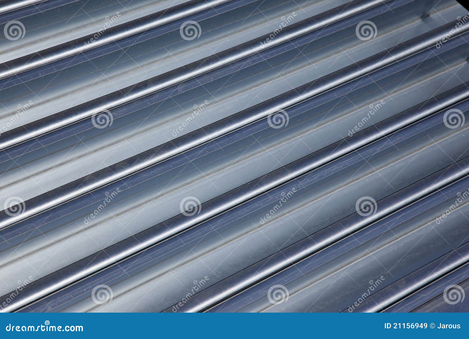 Zinc steel stock image. Image of closeup, factory, coate - 21156949