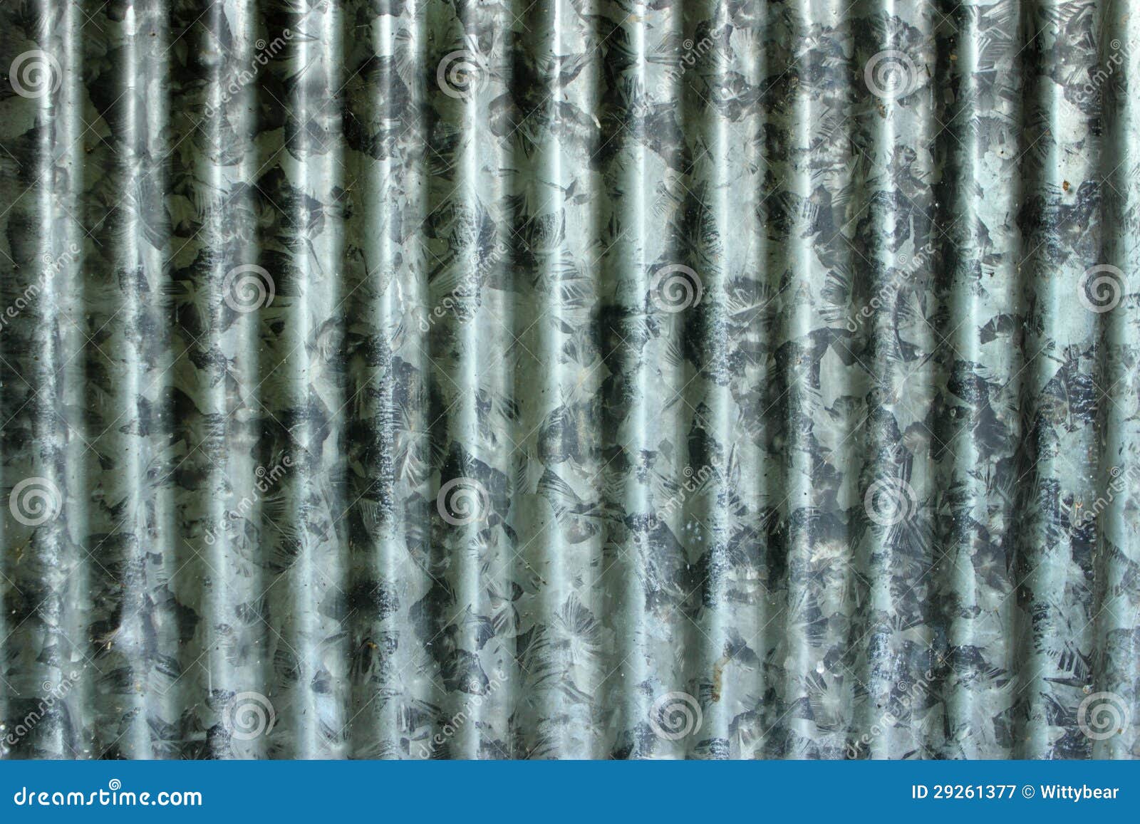 Zinc texture stock image. Image of modern, dark, plate - 29261377