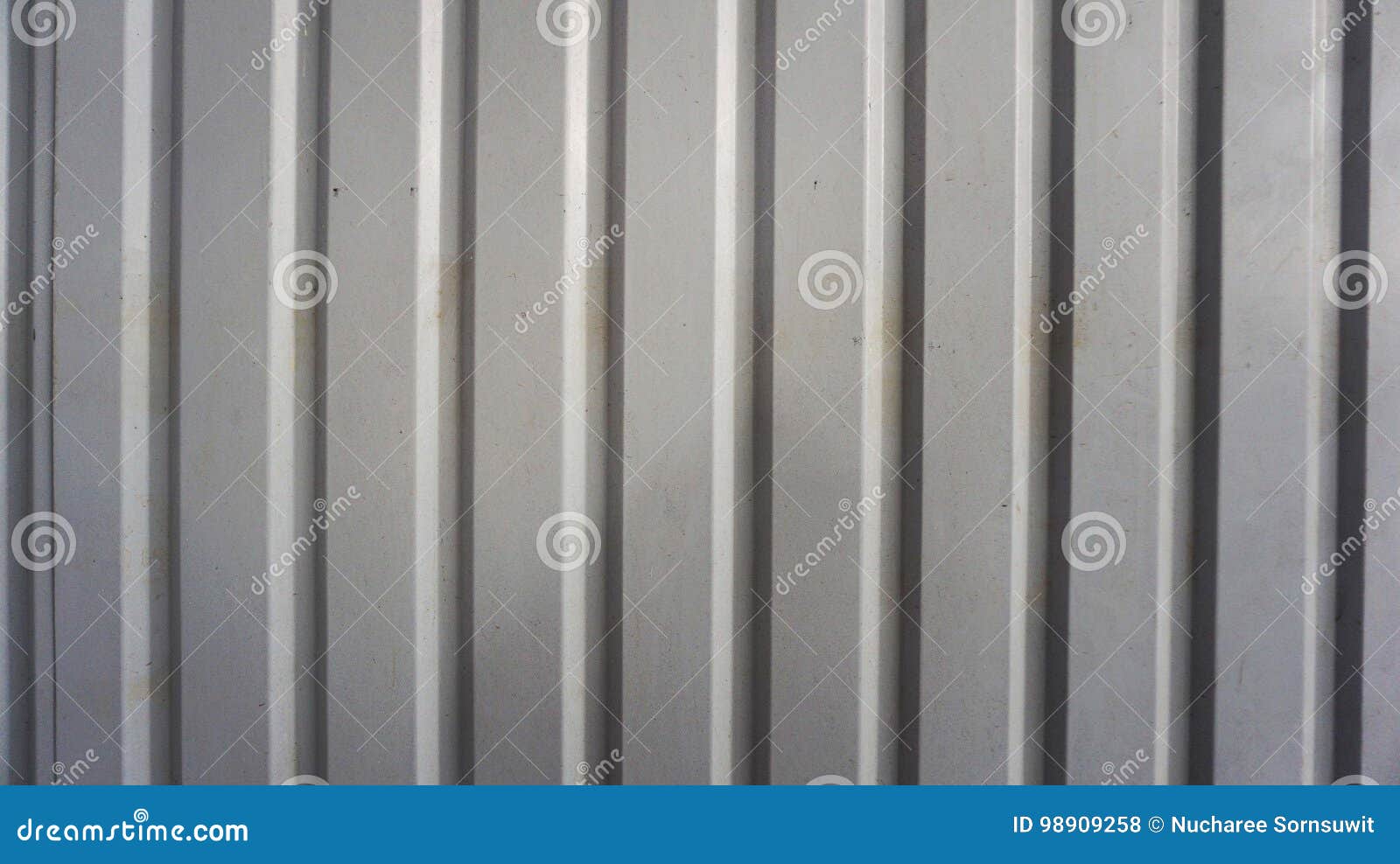 Zinc texture background. stock photo. Image of isolated - 98909258