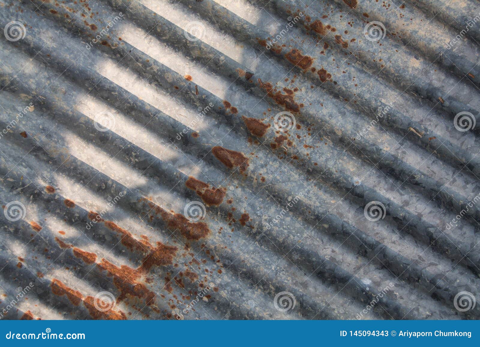 Zinc texture background stock image. Image of retro - 145094343