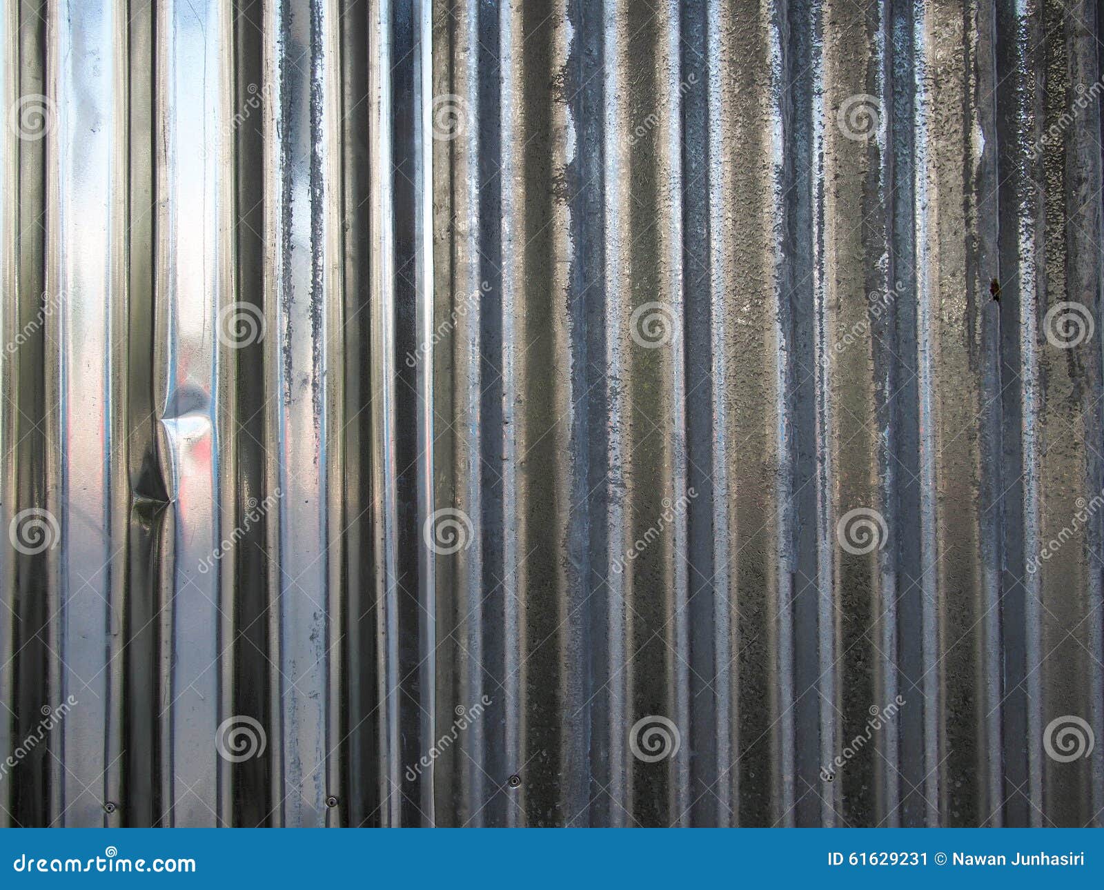 Zinc texture background stock image. Image of roof, design - 61629231