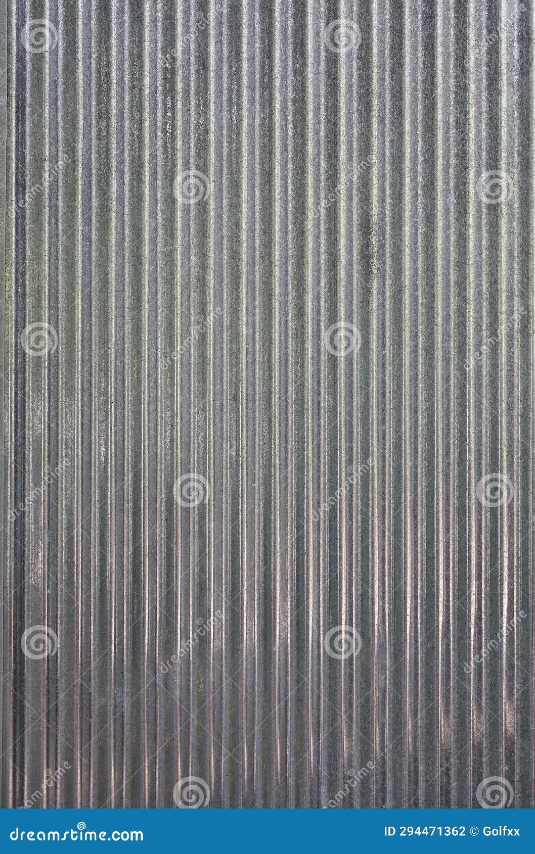 Zinc Wall Texture Background. Galvanized Iron Plate Fence Stock Photo - Image of material, wall ...