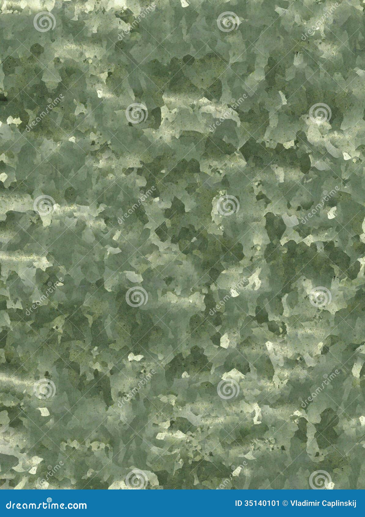 Zink panel stock image. Image of backgrounds, grained - 35140101