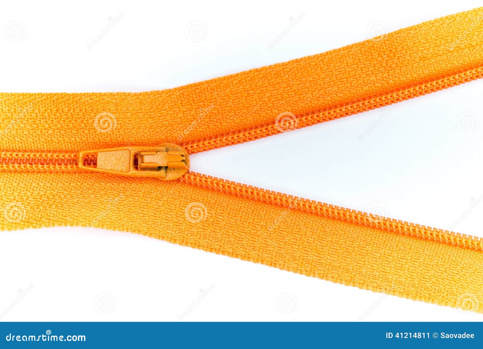 Zip image stock. Image du mode, élément, graphisme, métal - 41214811