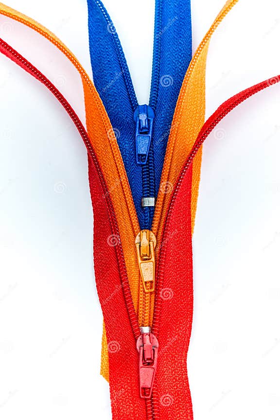 Zip stock photo. Image of fastener, cloth, fashion, clothing - 41214638