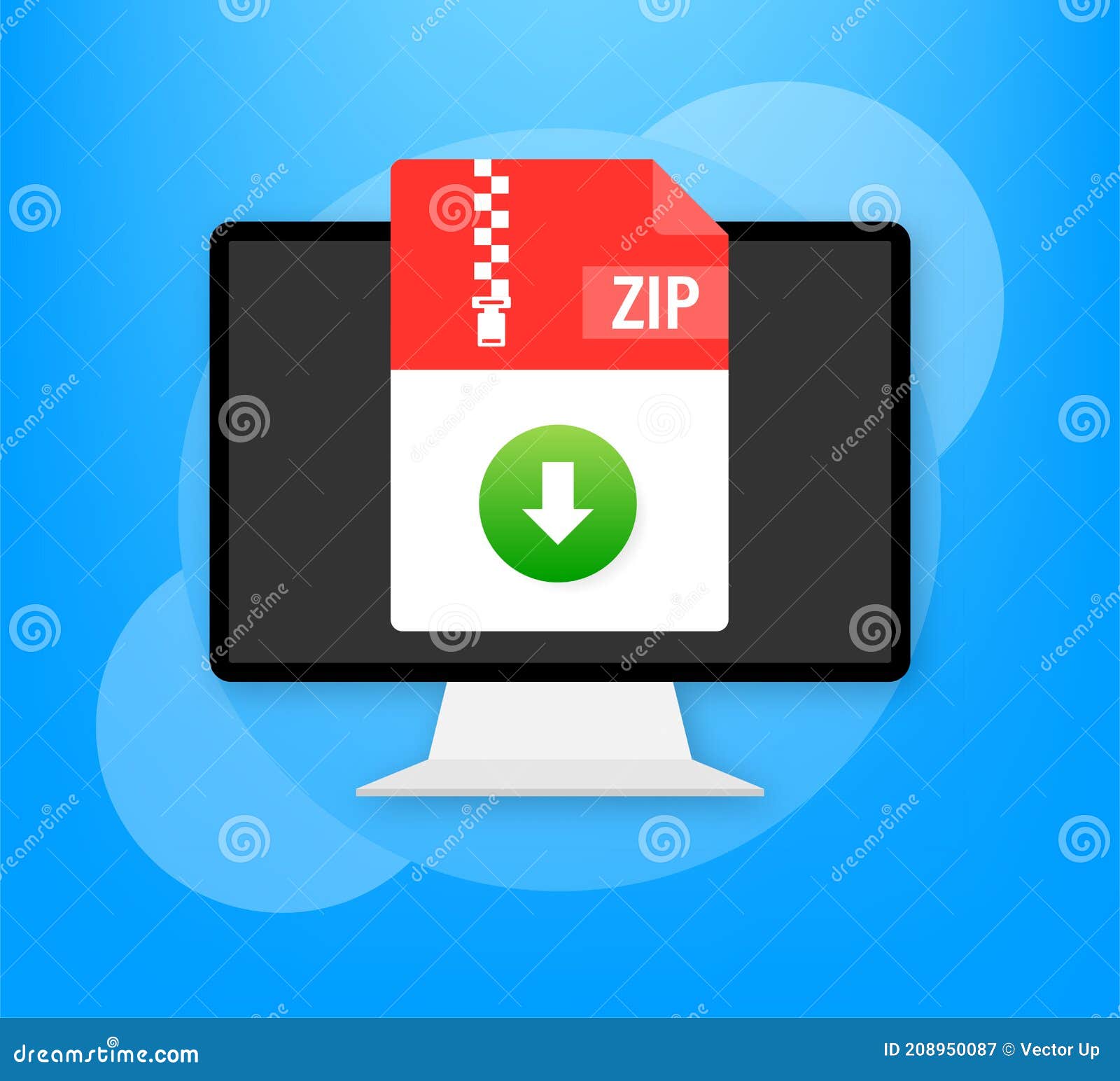 Zip Background Design Stock Illustrations – 6,441 Zip Background Design ...