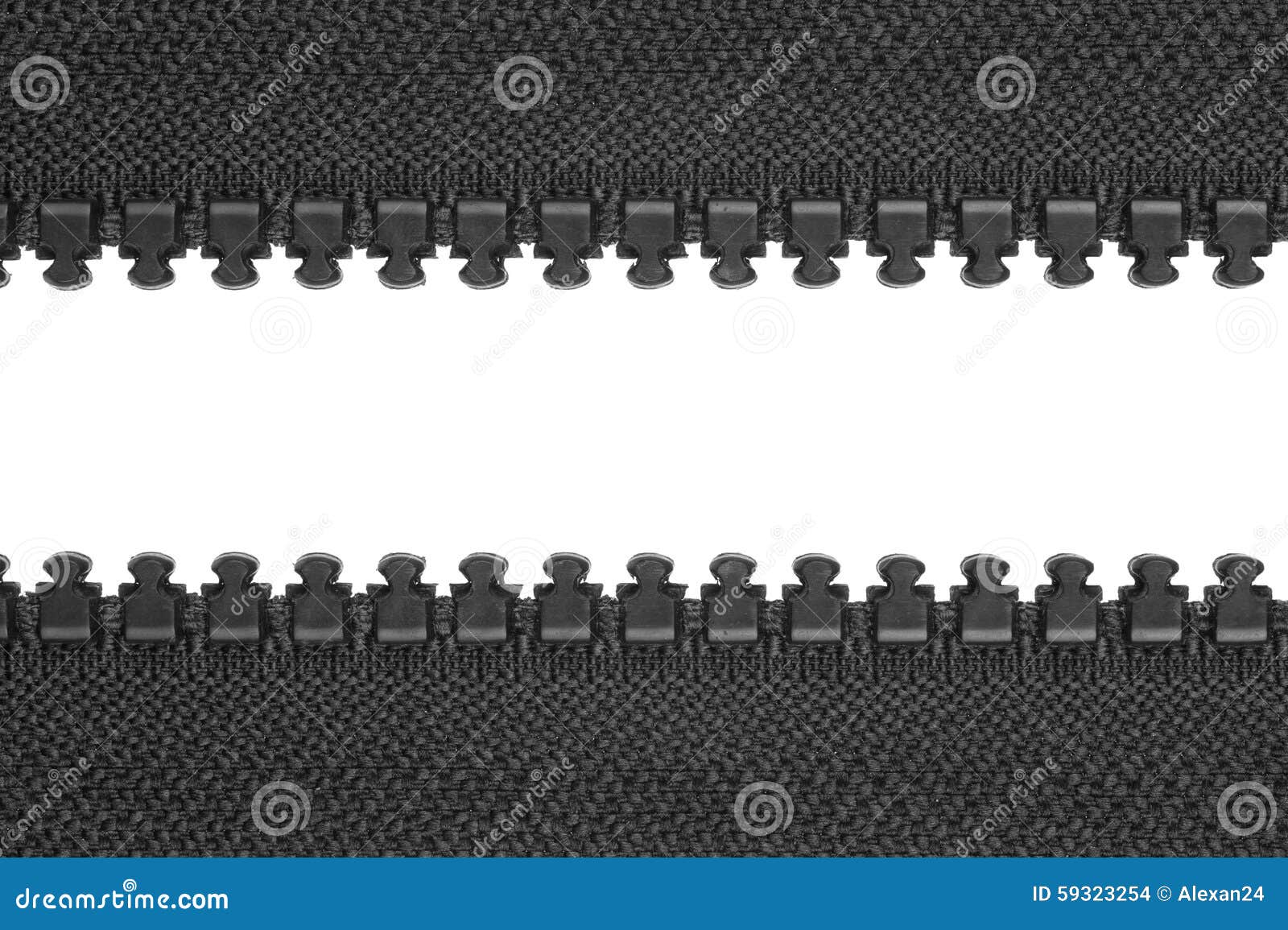 Zip frame stock photo. Image of design, lock, fastening - 59323254