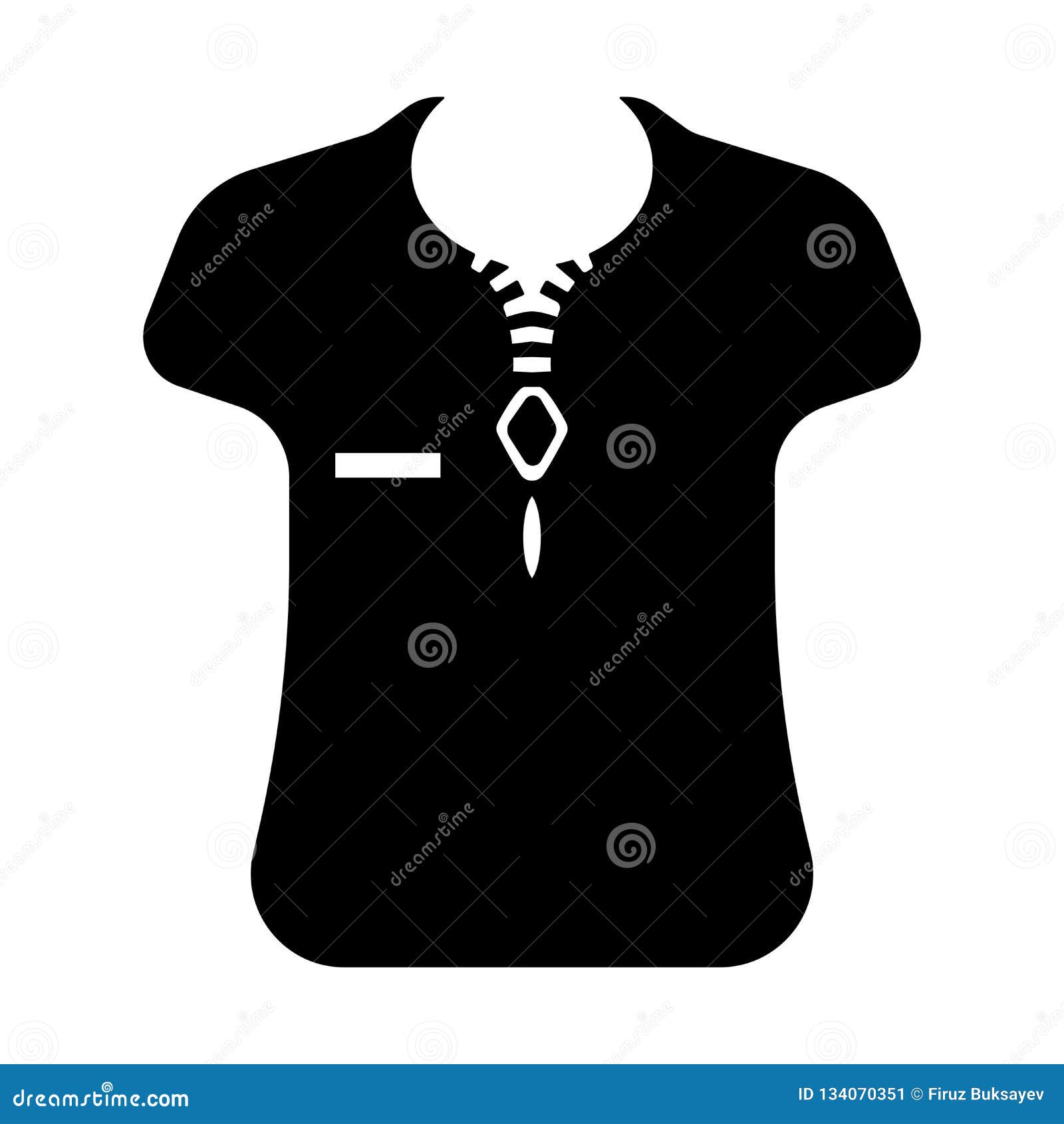 Zip Icon Vector Sign and Symbol Isolated on White Background, Zip Logo ...