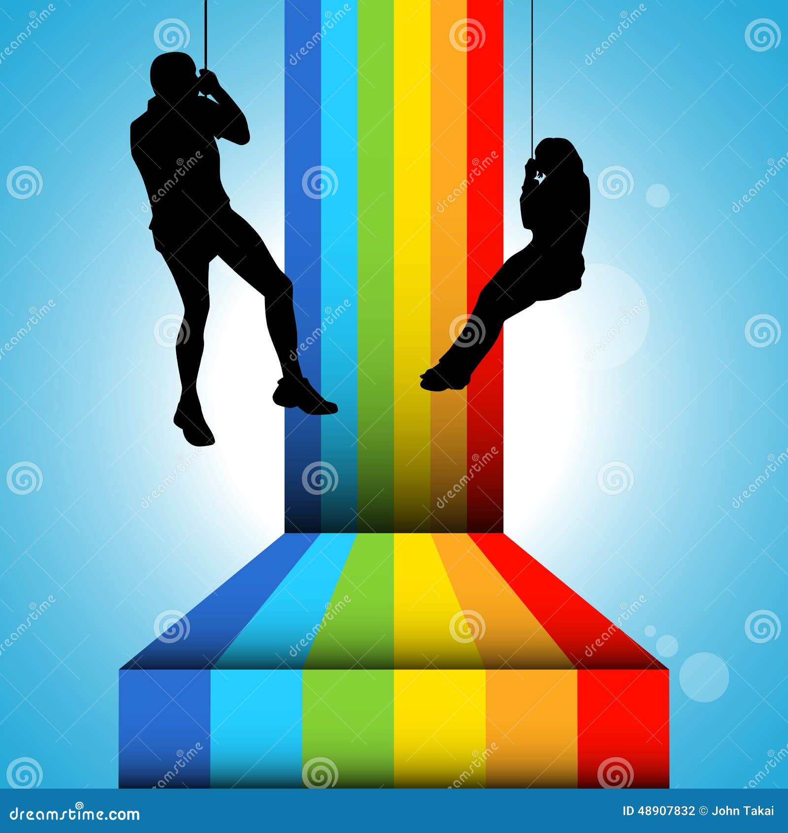 Zipline Cartoons, Illustrations & Vector Stock Images - 55 Pictures to ...