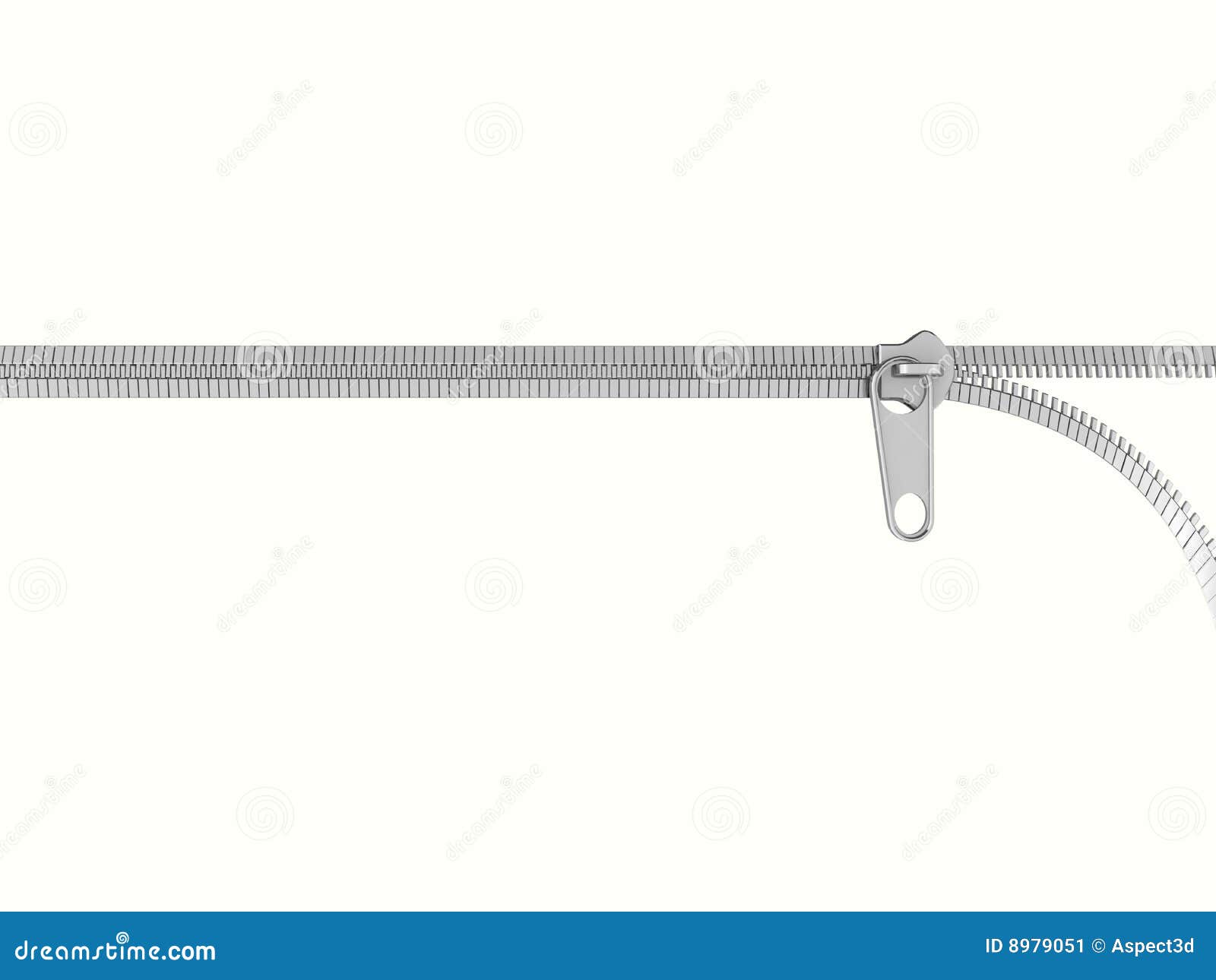 Zip opening illustration stock illustration. Illustration of dividing ...