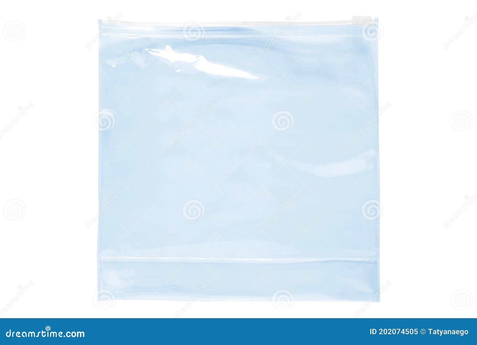 Zip packet isolated stock image. Image of pack, plastic - 202074505