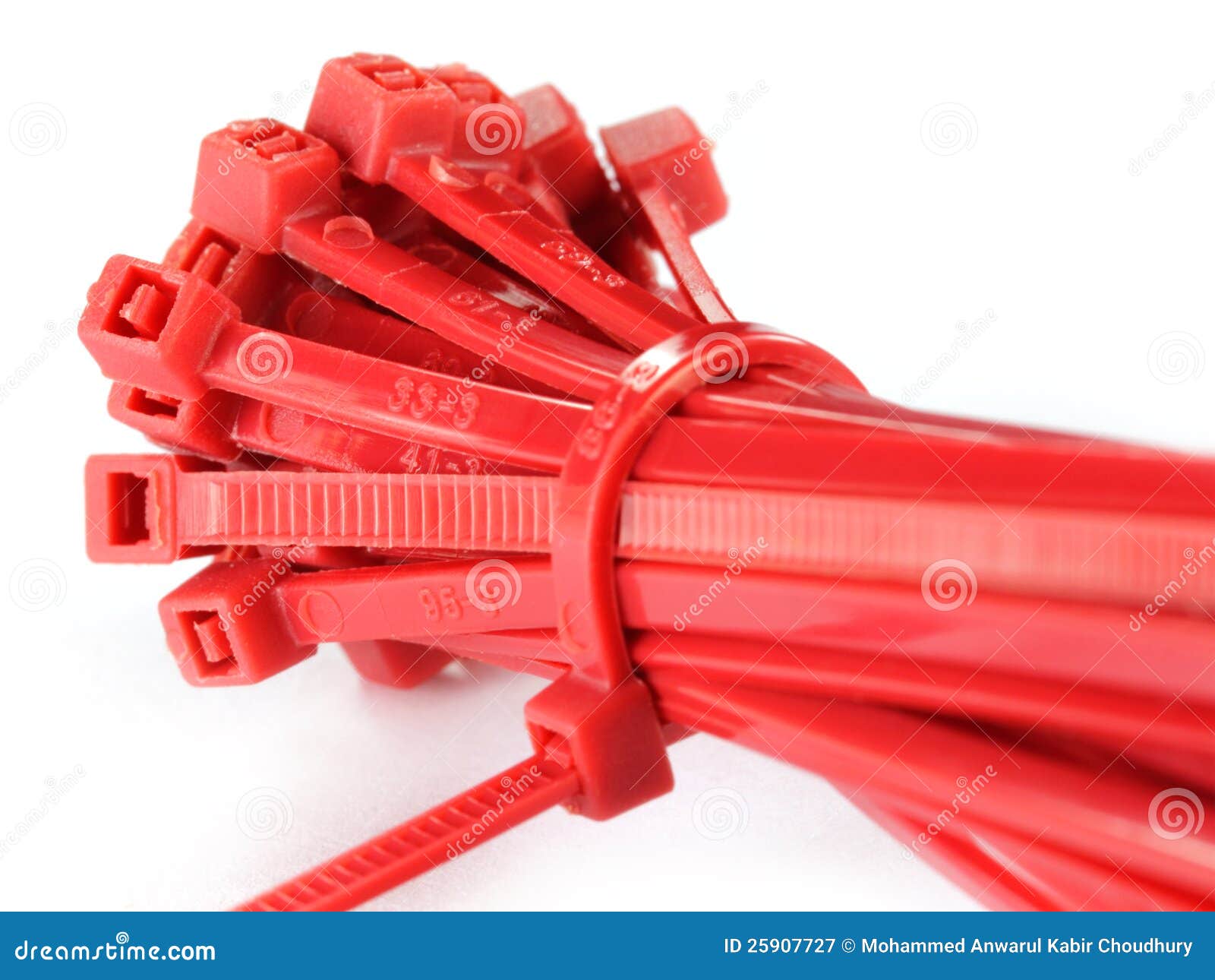 Zip tie stock image. Image of bundle, fast, cord, design - 25907727