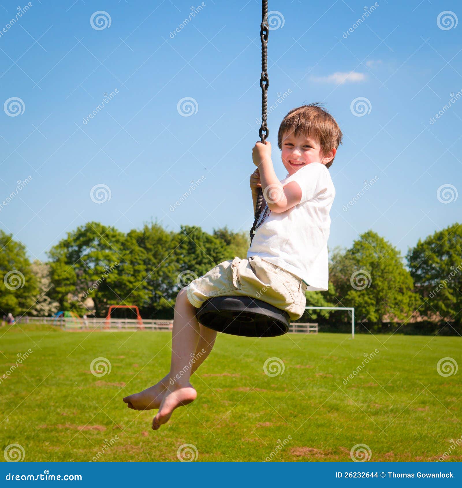 Zip wire stock photo. Image of zipwire, weekend, child - 26232644