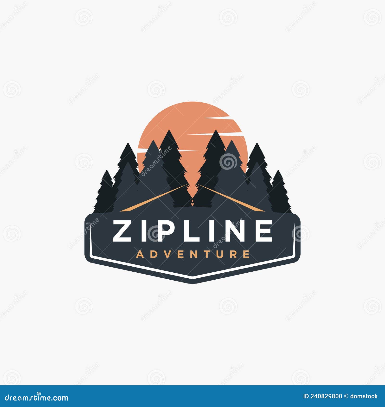 Zipline Cartoons, Illustrations & Vector Stock Images - 407 Pictures to ...