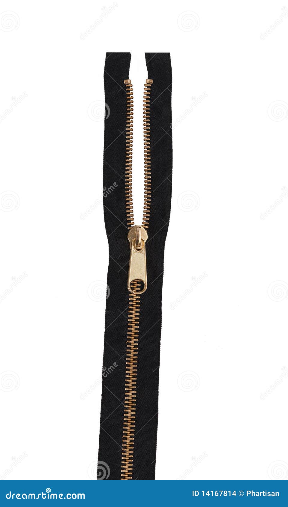 Zipper stock photo. Image of zipper, connection, mesh - 14167814