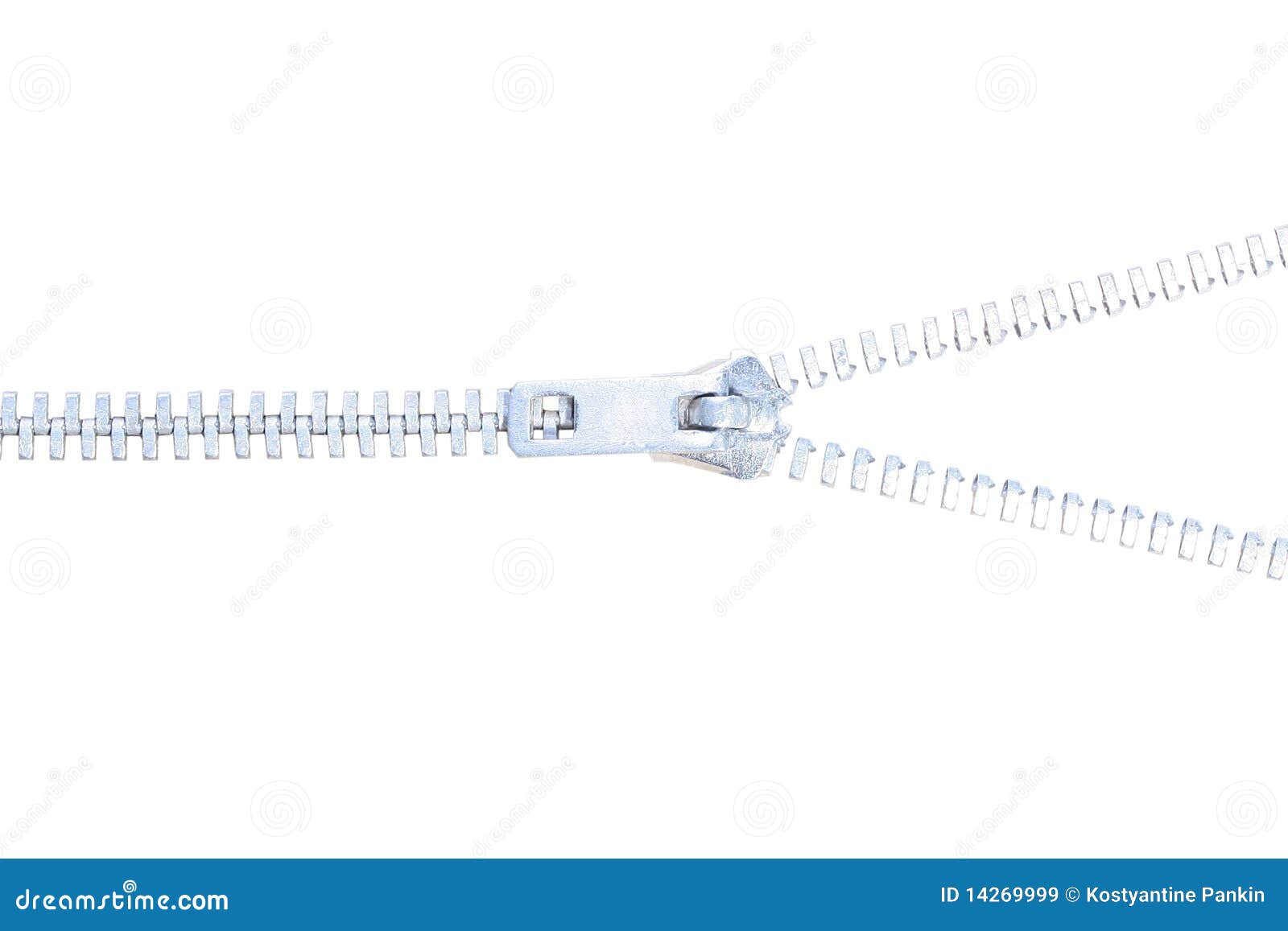 Zipper stock image. Image of convenience, closing, horizontal - 14269999