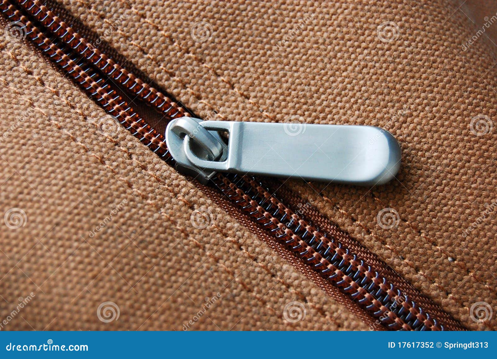Zipper stock photo. Image of concept, attached, concepts - 17617352