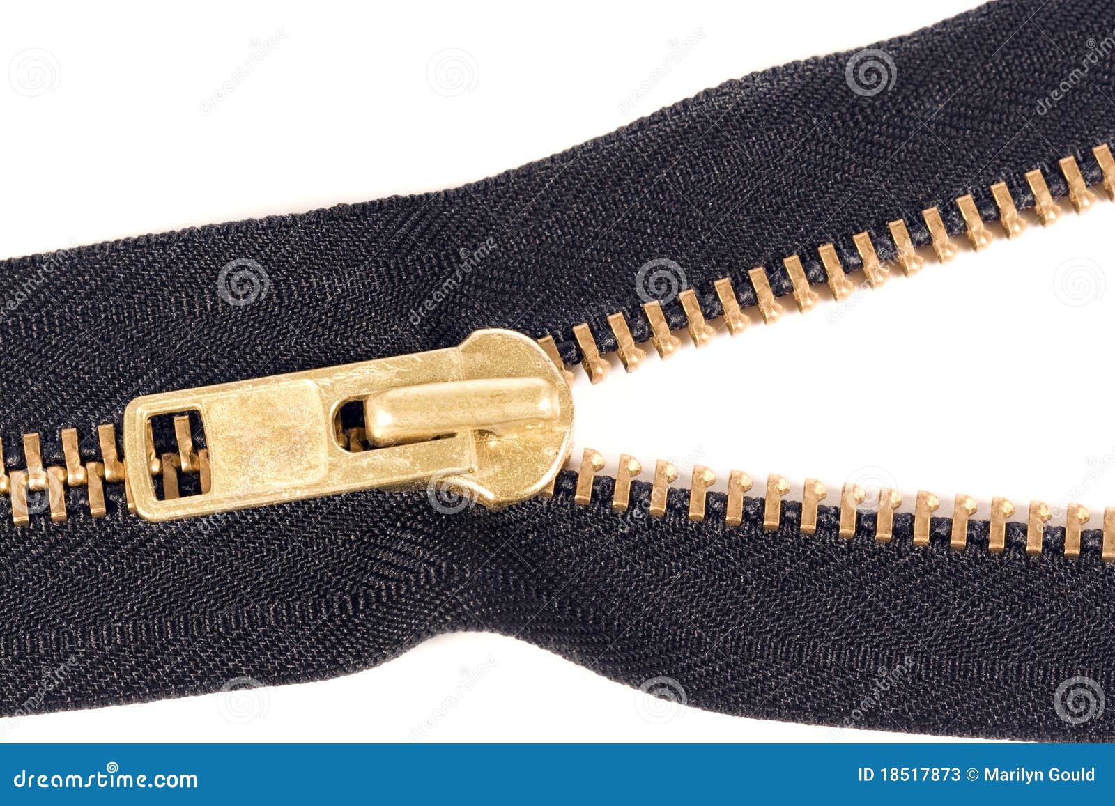 Zipper stock image. Image of zipper, metal, marilyngould - 18517873