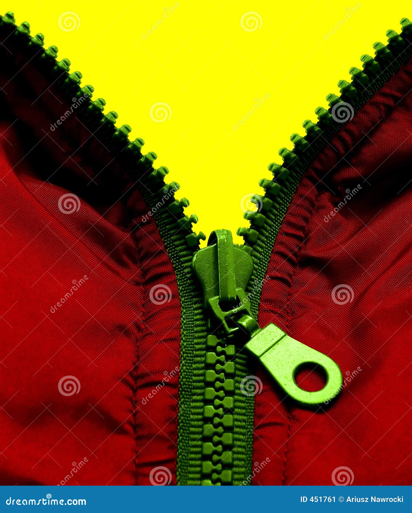 Zipper stock image. Image of plastic, concept, open, pull - 451761