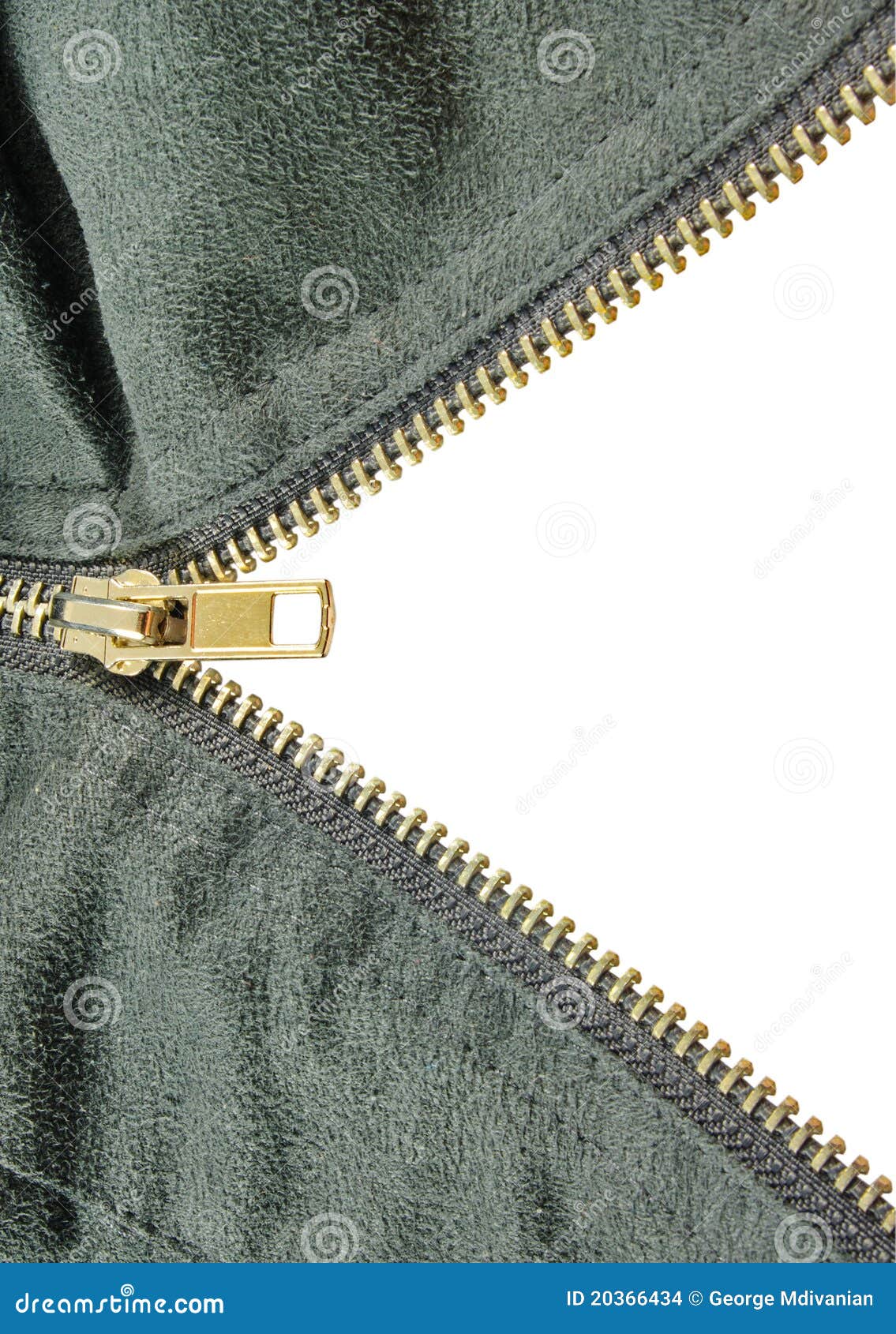 Zipper closeup stock photo. Image of gray, steel, closeup - 20366434