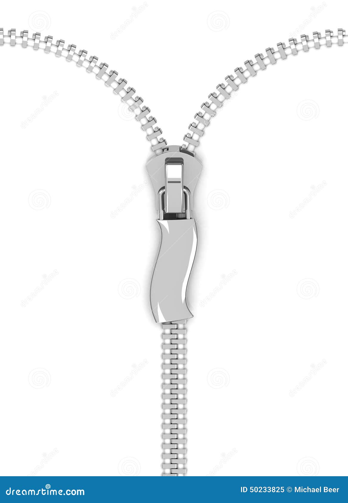 The zipper stock illustration. Illustration of fastener - 50233825