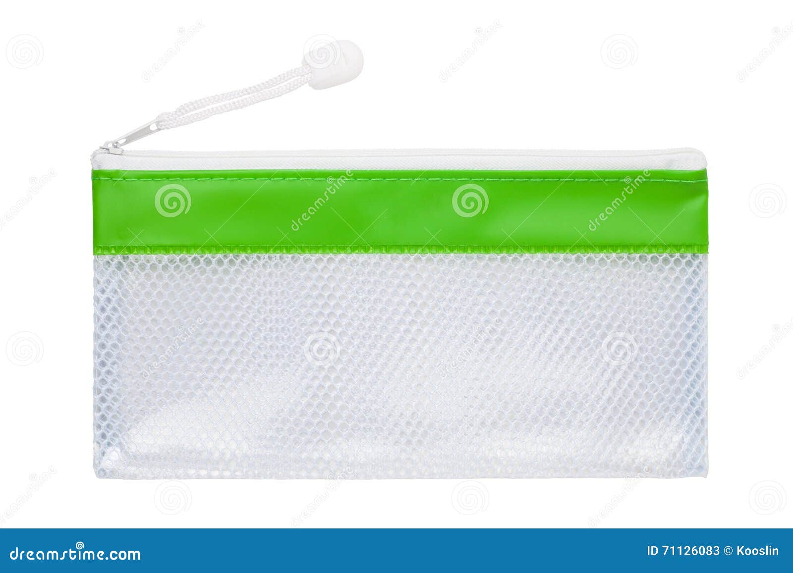 Zipper file bag stock image. Image of zipper, design - 71126083
