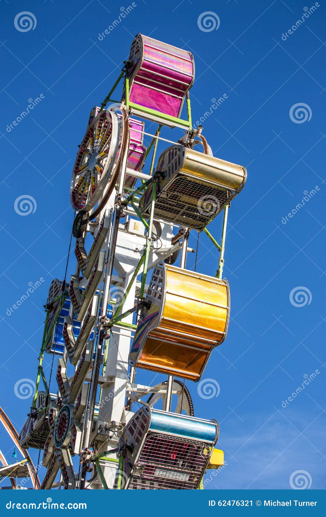 Zipper editorial photo. Image of funfair, festivity, nightlife - 62476321