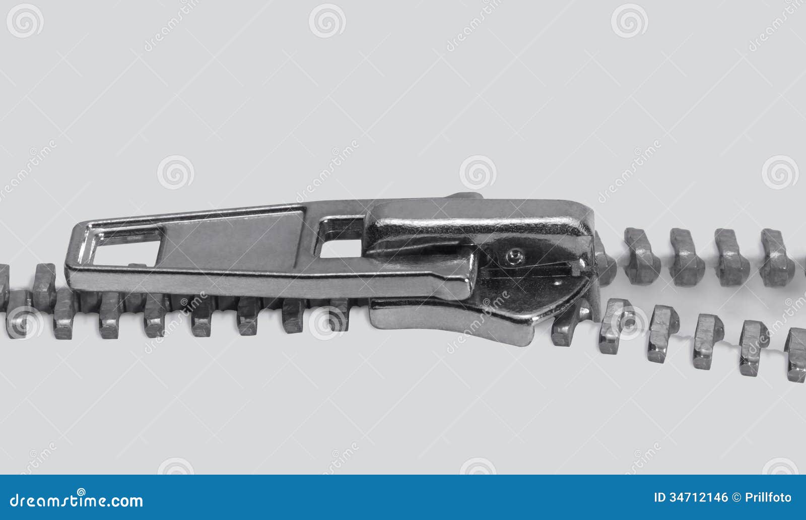 Zipper sideways stock photo. Image of accessory, reachability - 34712146