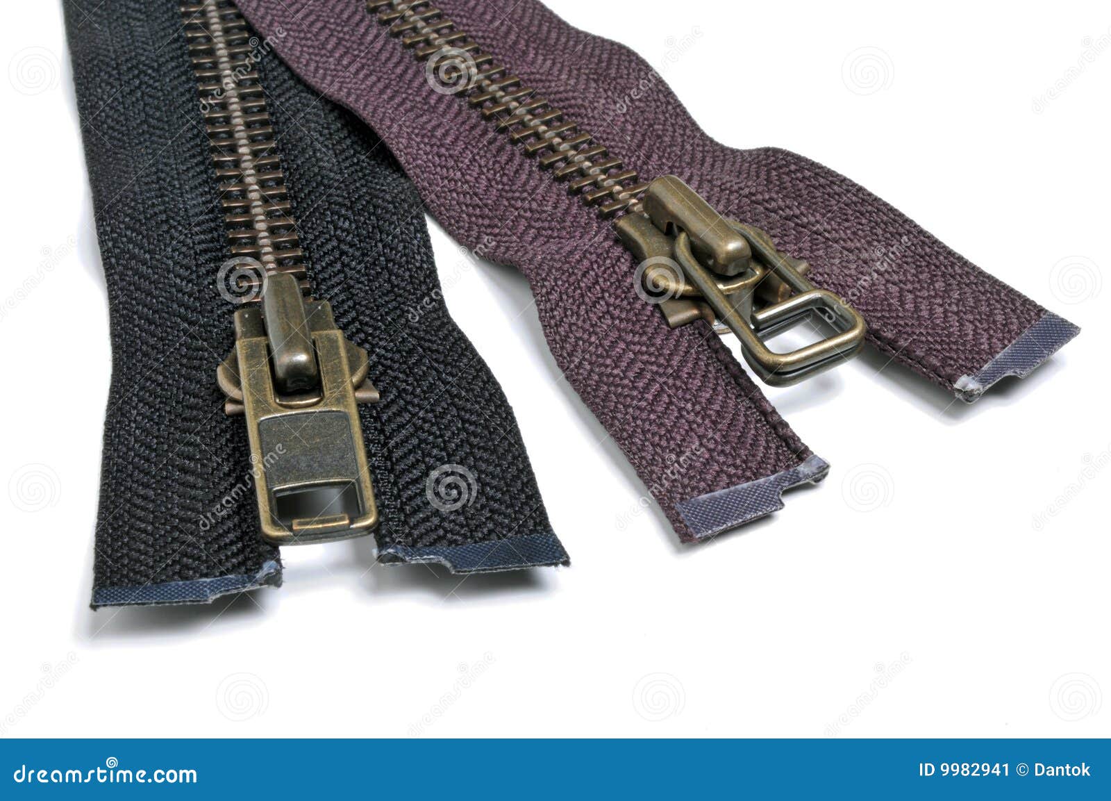 Zippers stock image. Image of clothes, jeans, textile - 9982941