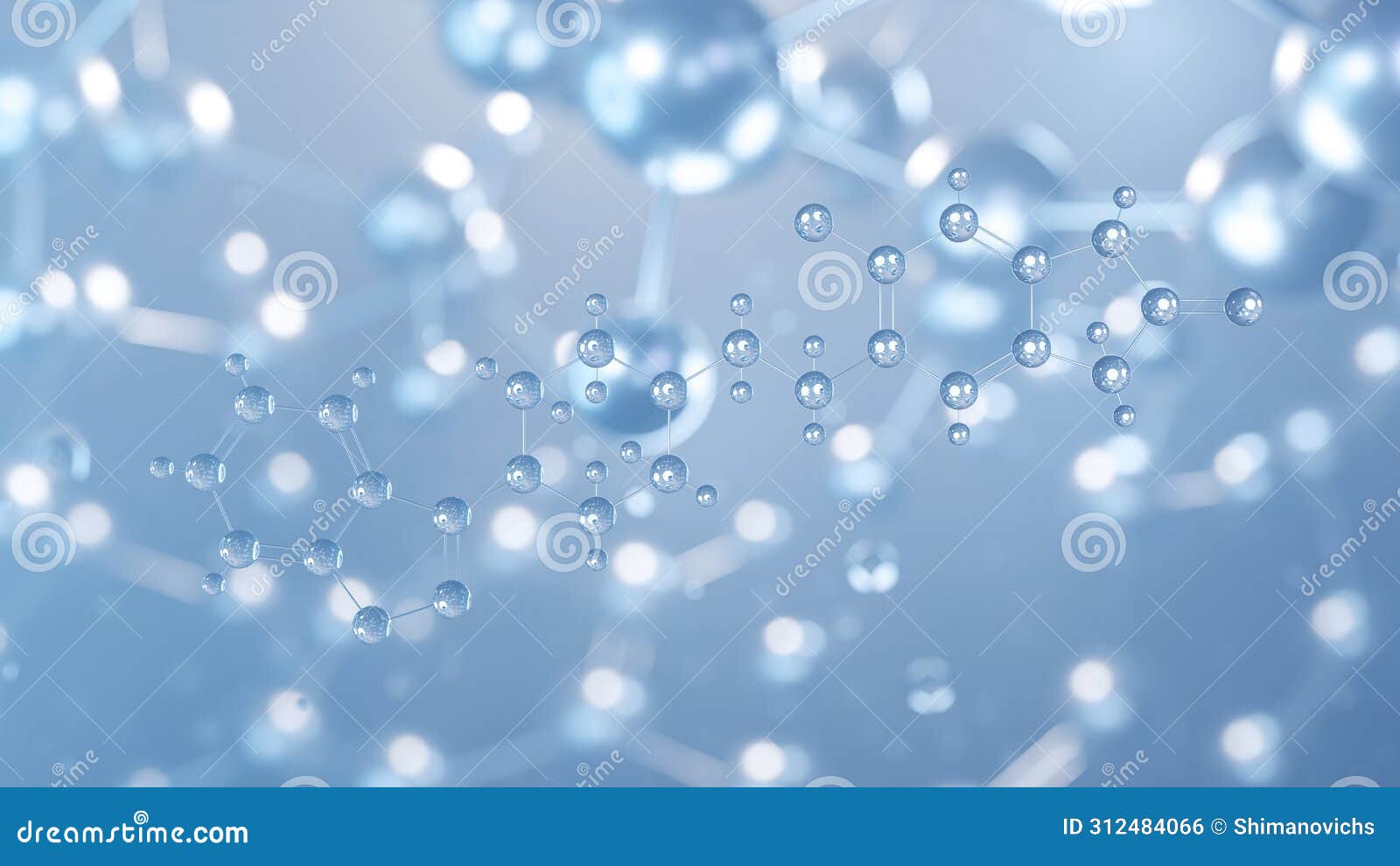 Ziprasidone Molecular Structure 3d, Flat Model, Geodon, Structural ...