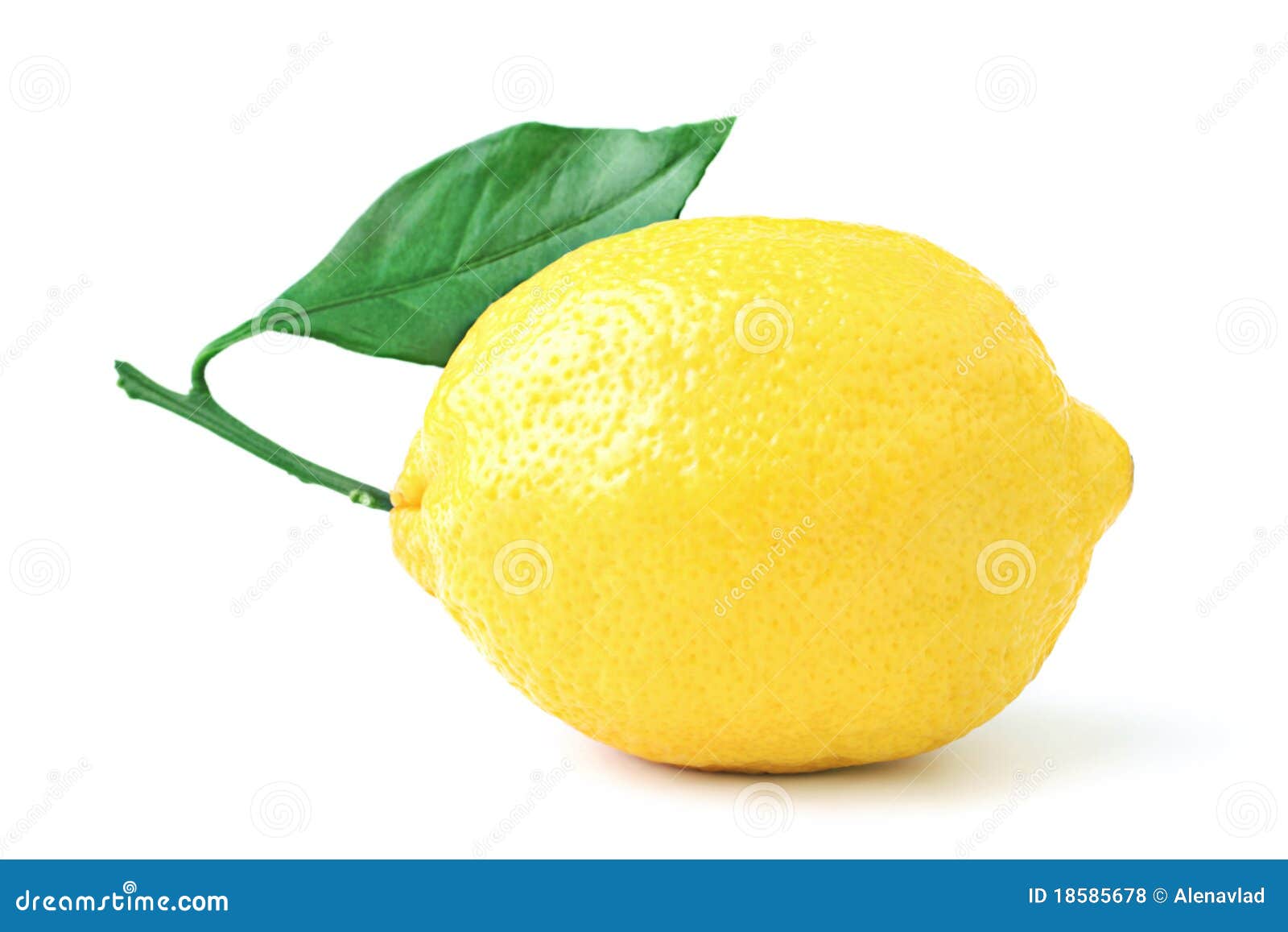 Zitrone stockfoto. Bild von organisch, frech, nahrung - 18585678