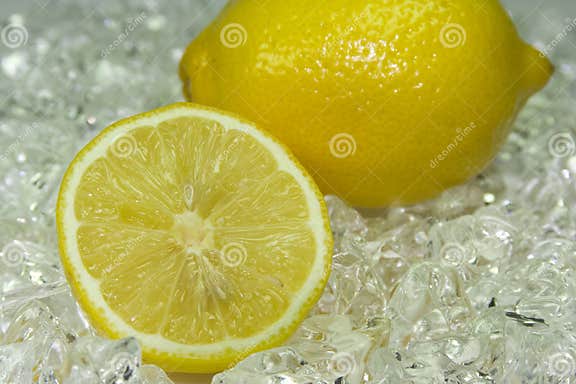 Zitrone stock image. Image of lemon, isolated, diet - 174203545