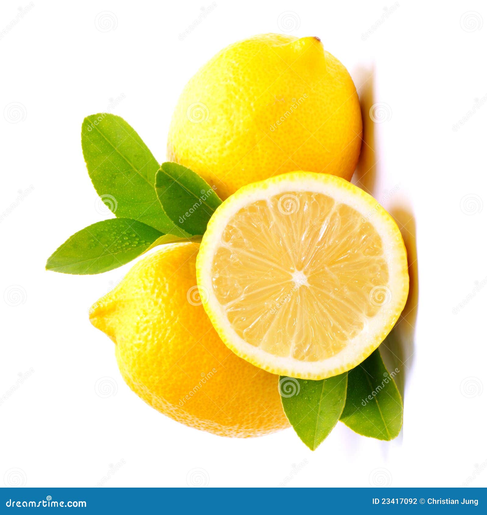 Zitronen stockfoto. Bild von zitronen, zitrone, saft - 23417092