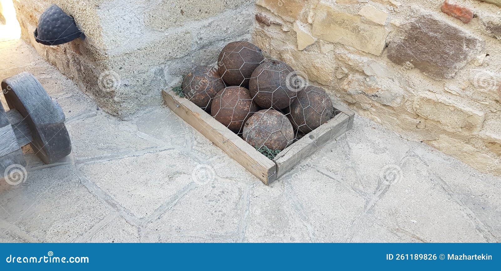 Artillery Shells Royalty-Free Stock Image | CartoonDealer.com #51252748