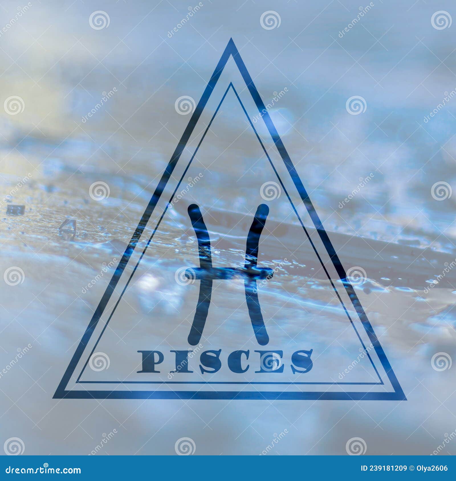 Zodiac Sign Leo in a Triangle, the Element of Fire in the Horoscope ...