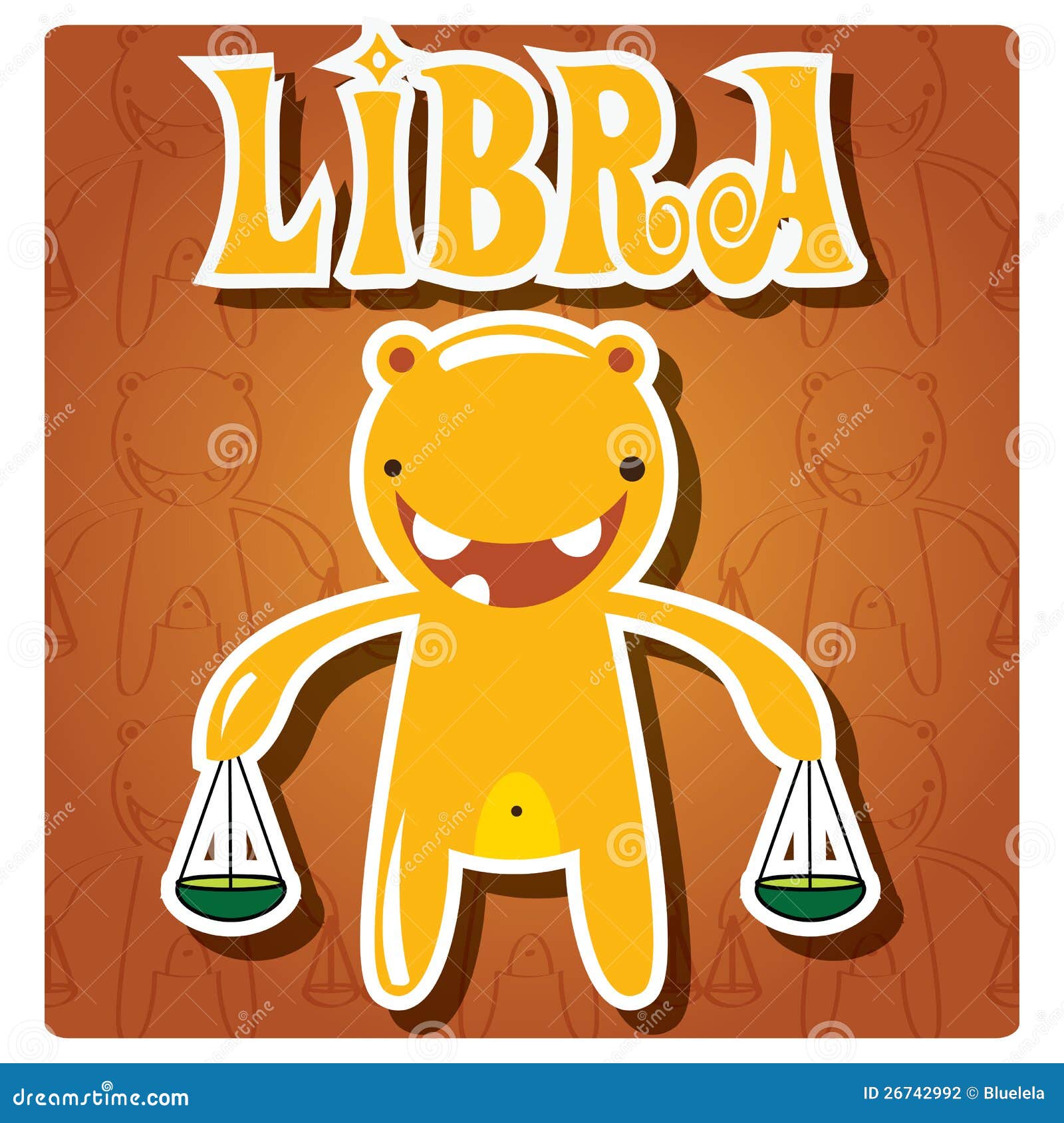 Cool Libra Zodiacal Constellation Background And Wallpaper Royalty-Free ...