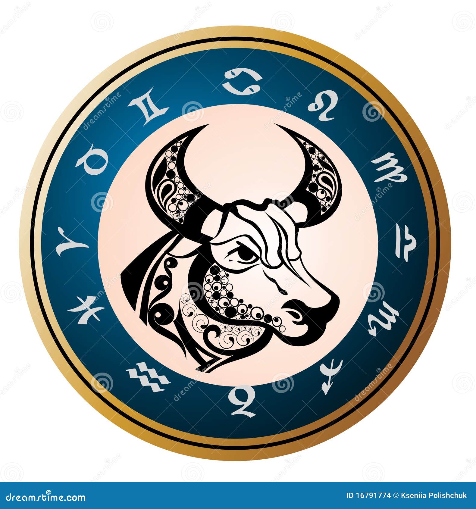 Cow Bos Taurus Silhouette Vector Found In Around The World ...