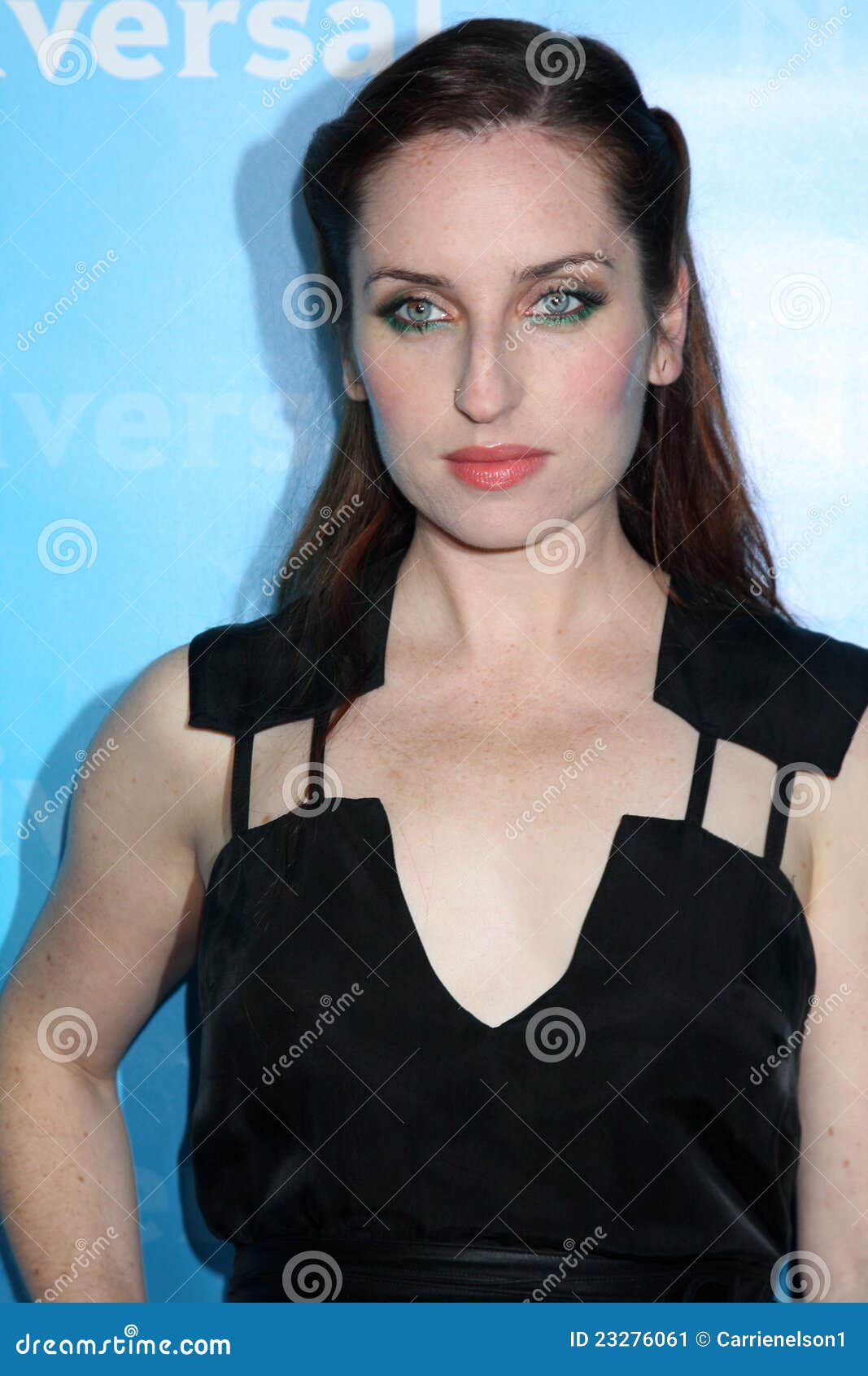 Zoe Lister-Jones editorial photo. Image of universal - 23276061