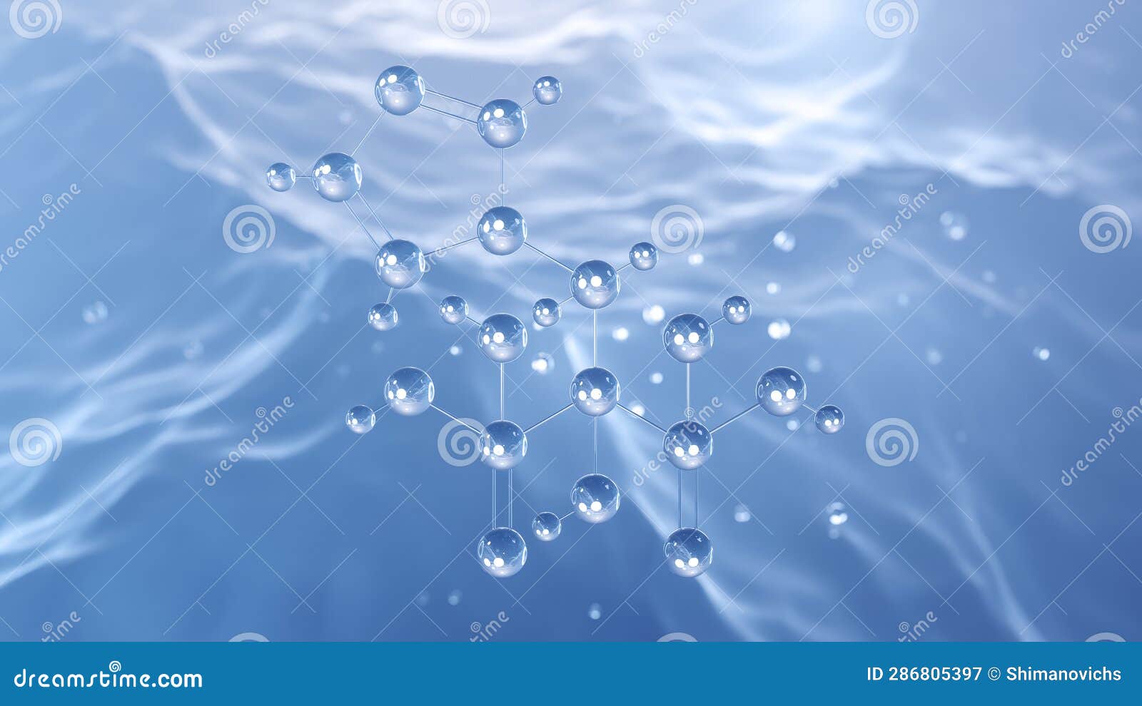 Zoledronic Acid Molecular Structure, 3d Model Molecule, Bone Resorption ...