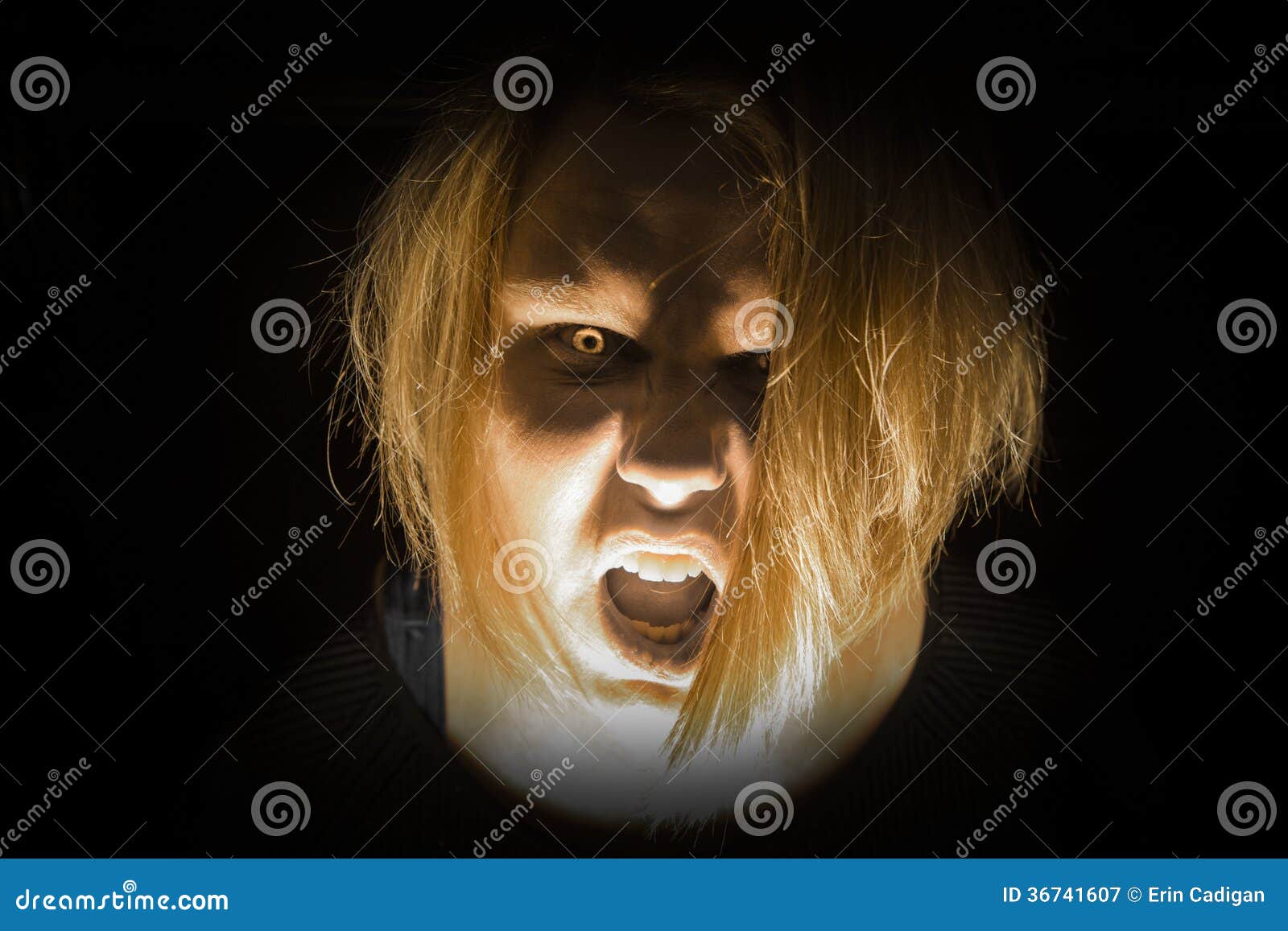 Zombie Attack stock image. Image of october, scare, monster - 36741607