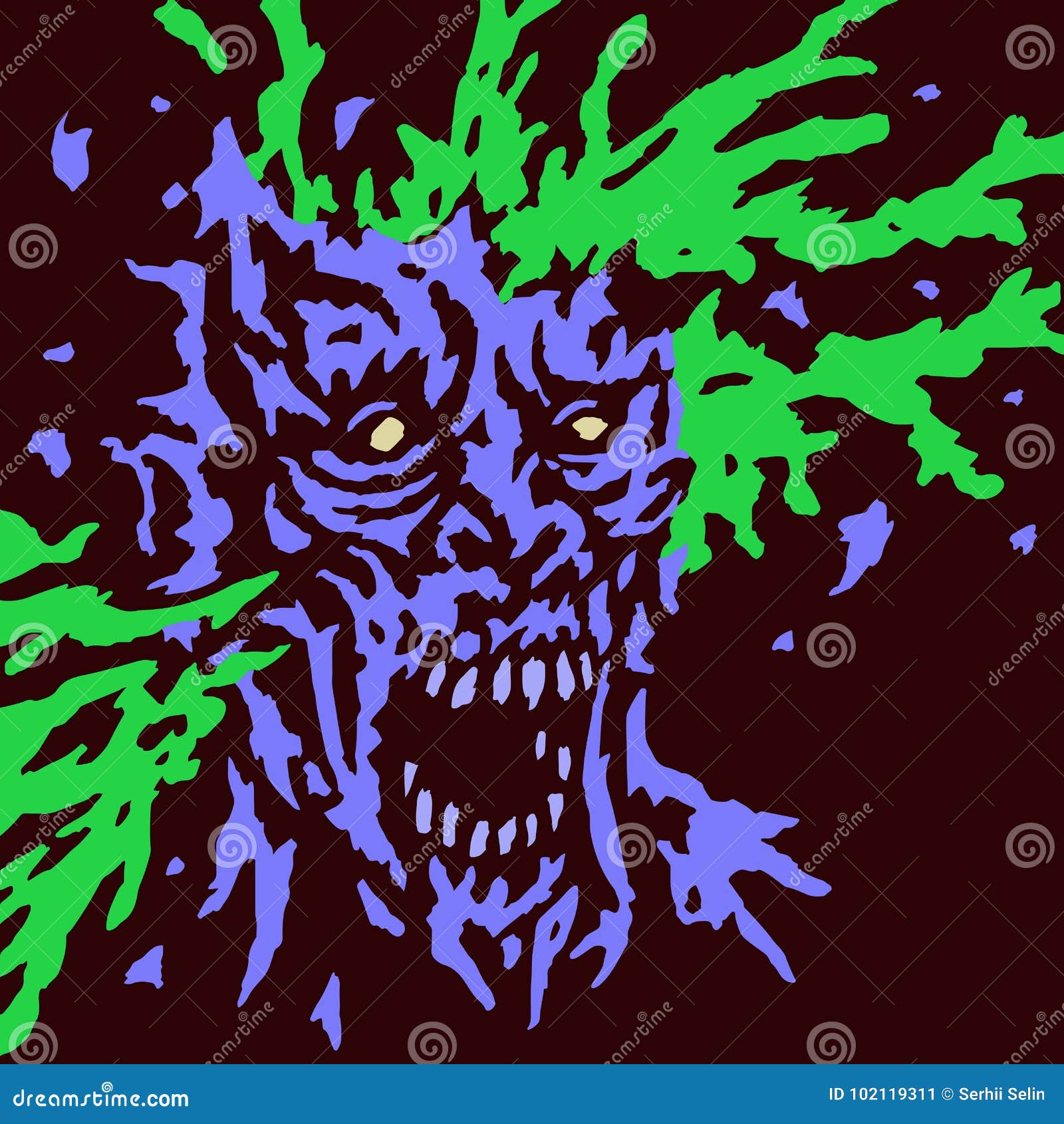 Explode Vector Illustration. Cartoon Bang Element. Comic Book Explosion ...