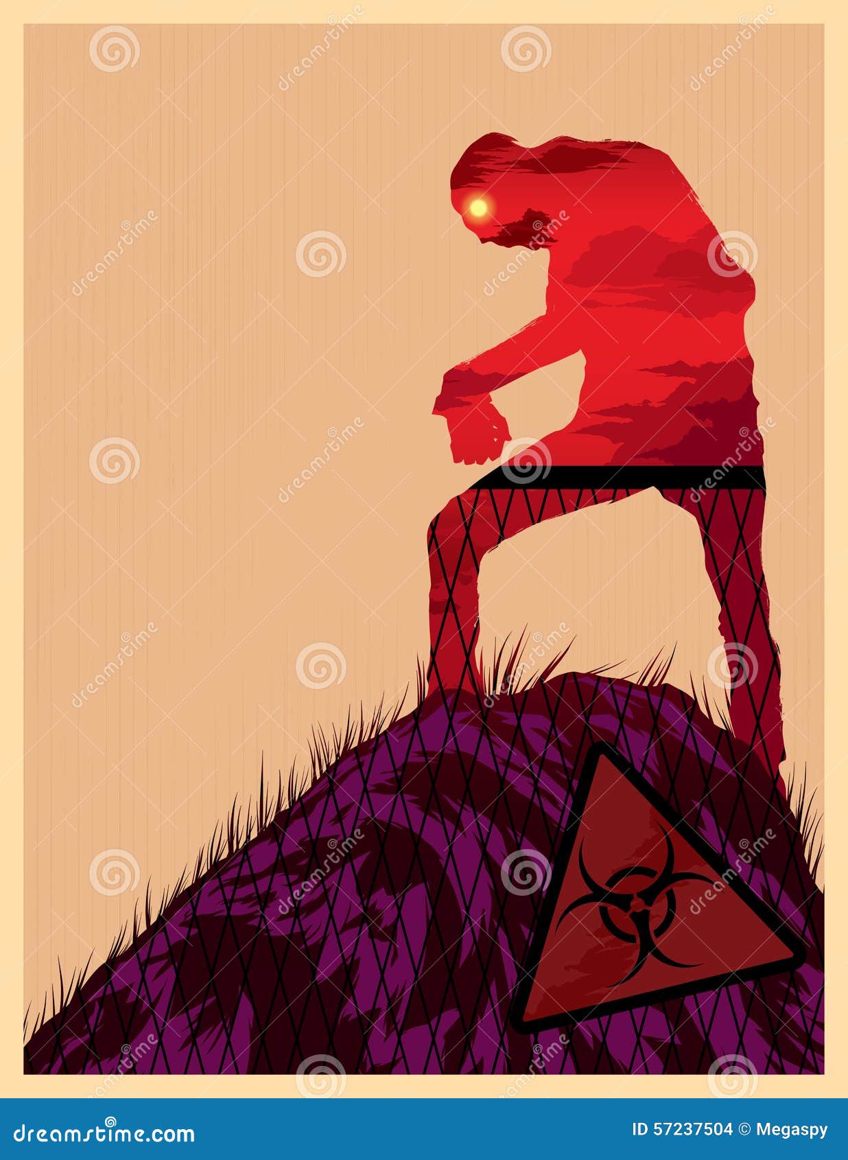 Sick Zombie Stock Illustrations – 178 Sick Zombie Stock Illustrations ...