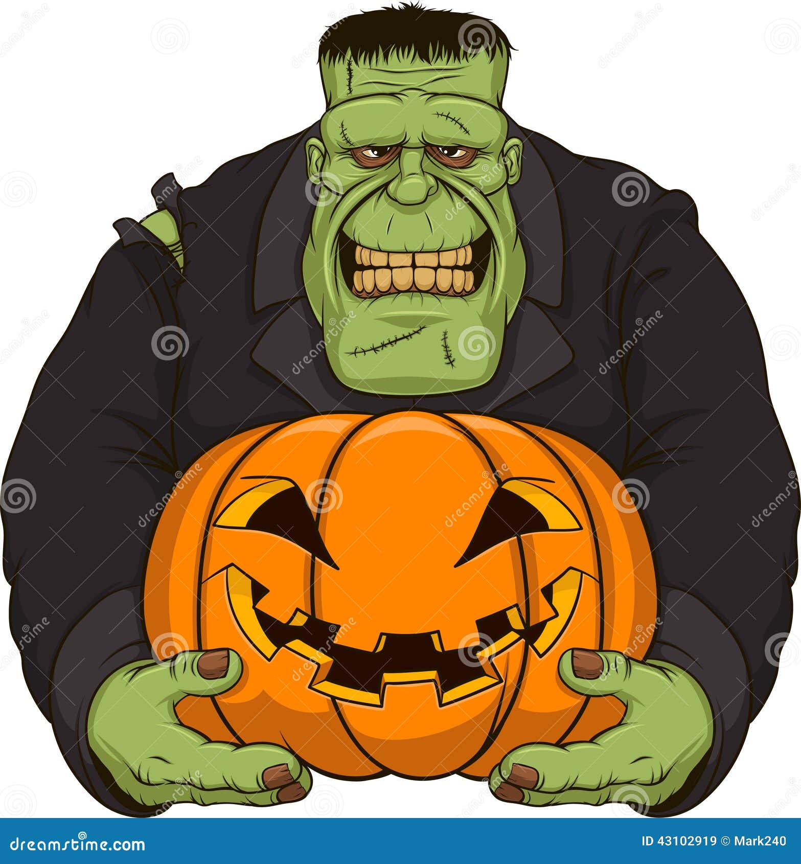 Frankenstein Cartoons, Illustrations & Vector Stock Images - 3560 ...