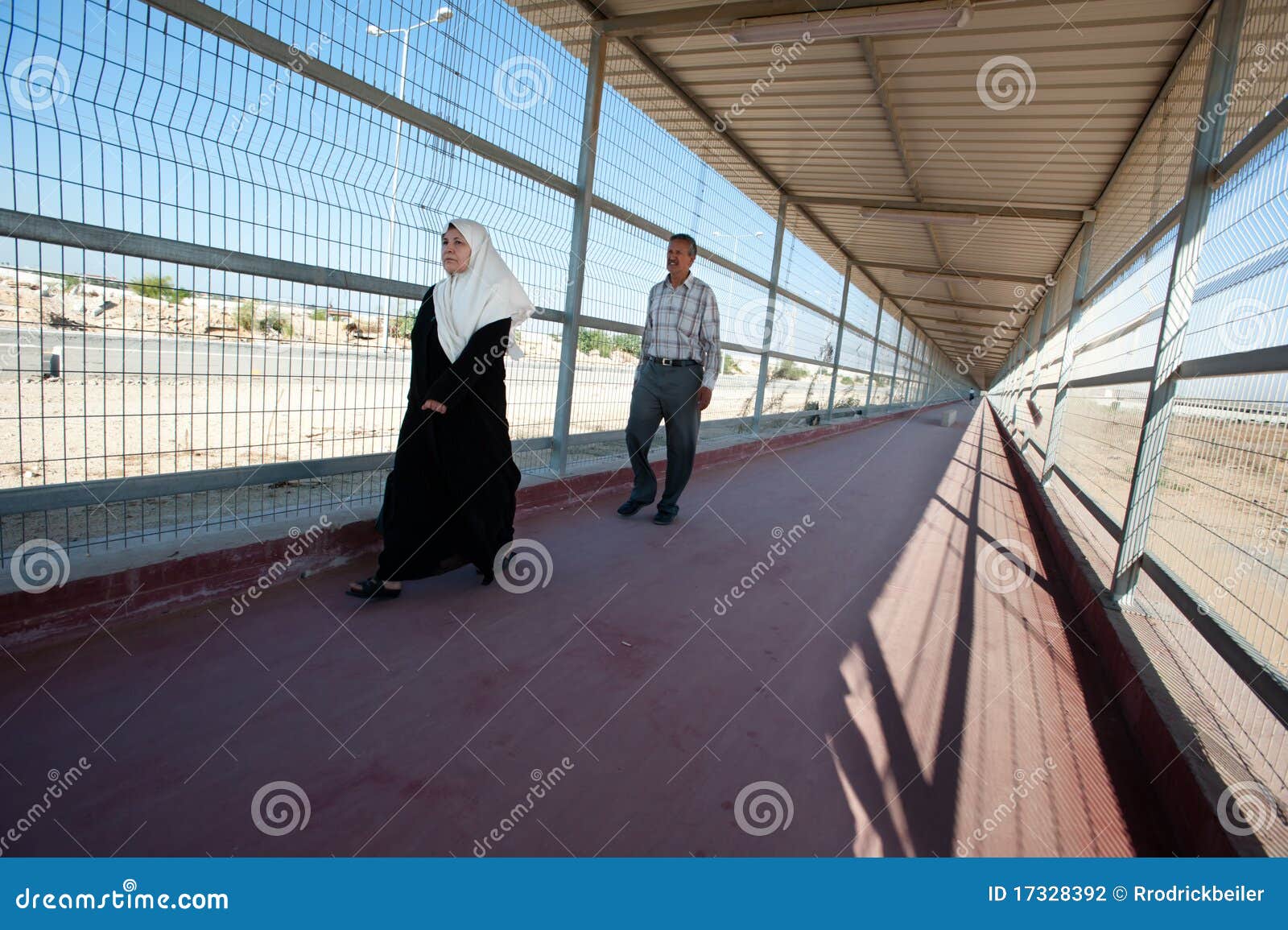 Zona De La Frontera De Gaza Fotografía editorial - Imagen de palestina ...