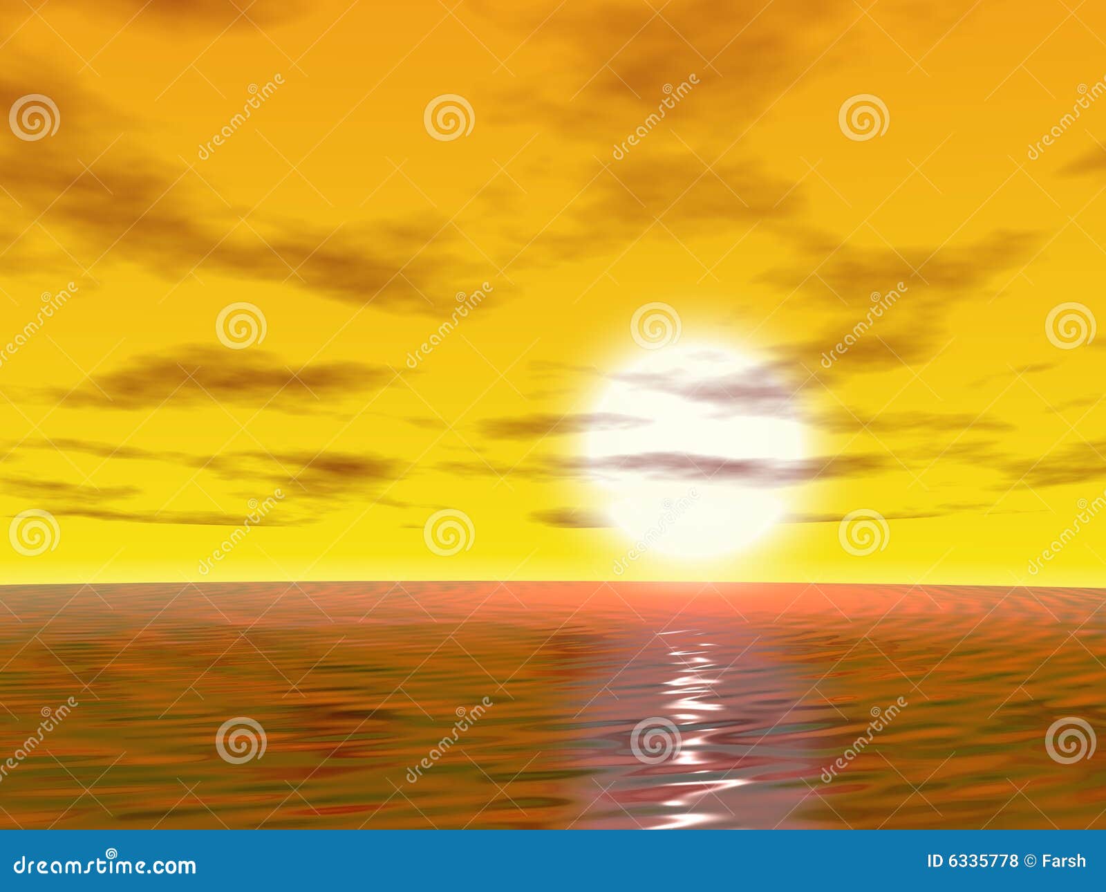 Zonsopgang Picture. Image: 6335778