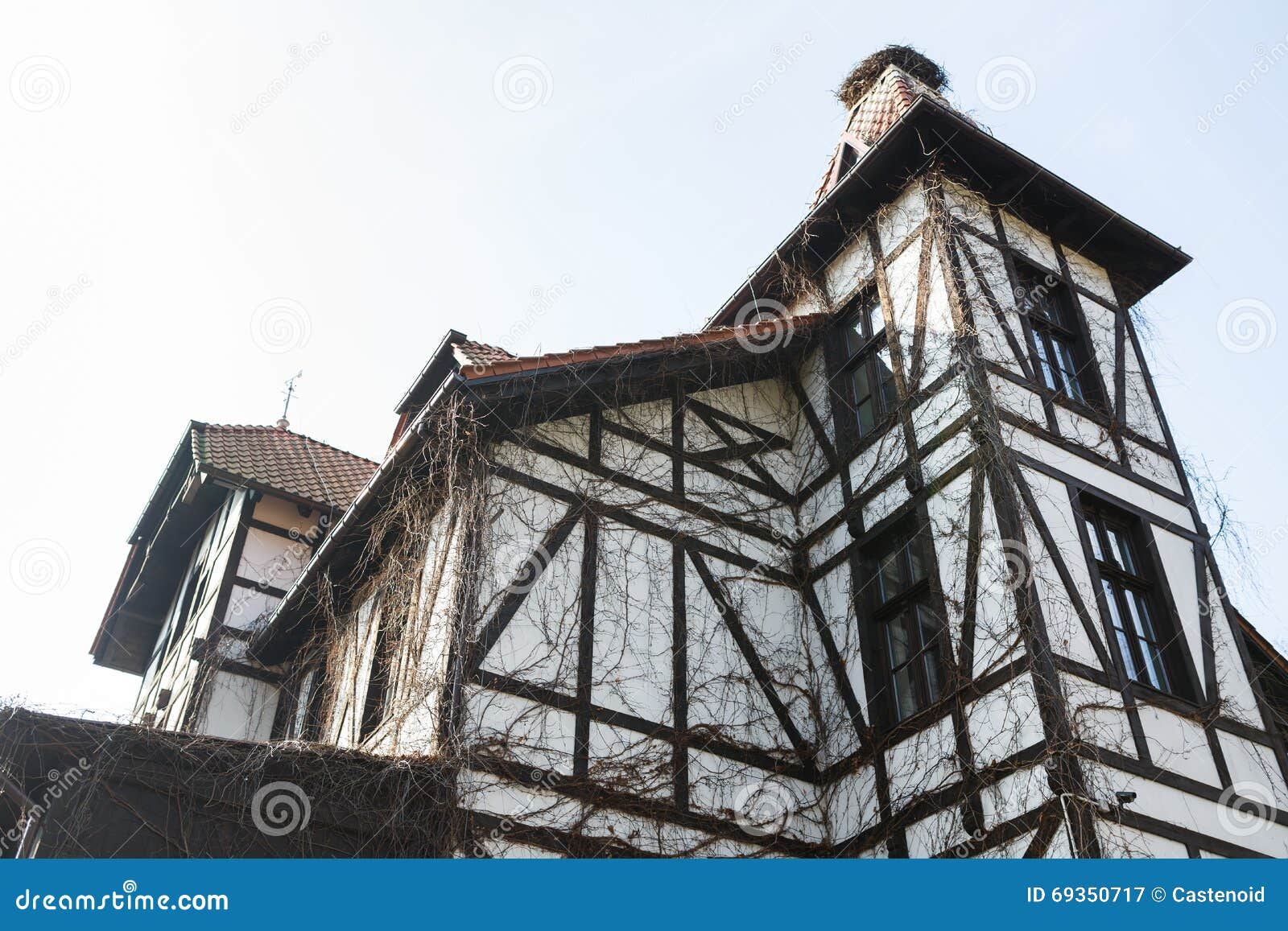 Zoo Administration Building Stock Image - Image of landmark, europe ...