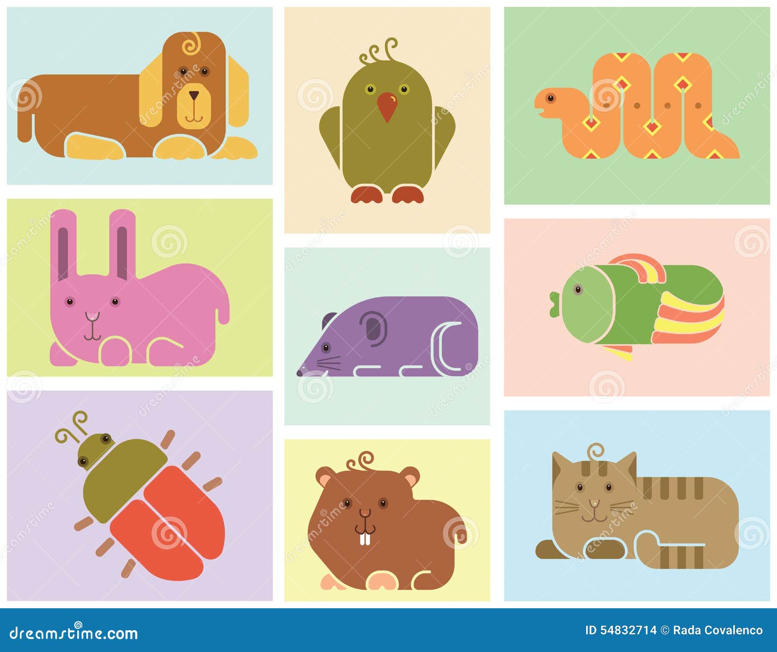 Jackrabbit Jumping Silhouette Stock Illustrations – 19 Jackrabbit ...