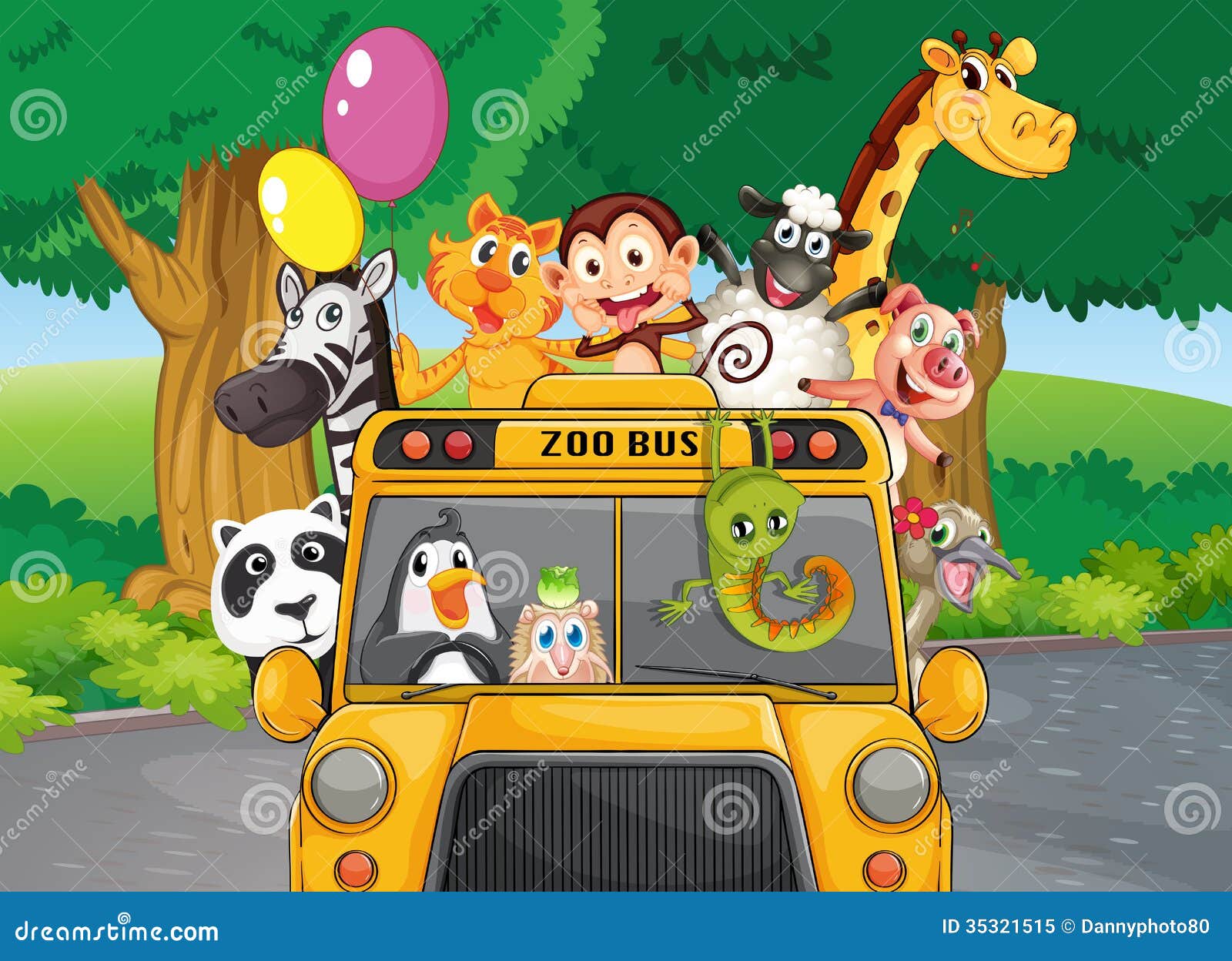 Goat Bus Stock Illustrations – 12 Goat Bus Stock Illustrations, Vectors ...
